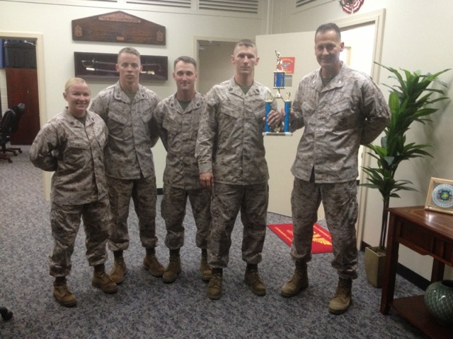 CAMP KINSER, Okinawa Japan