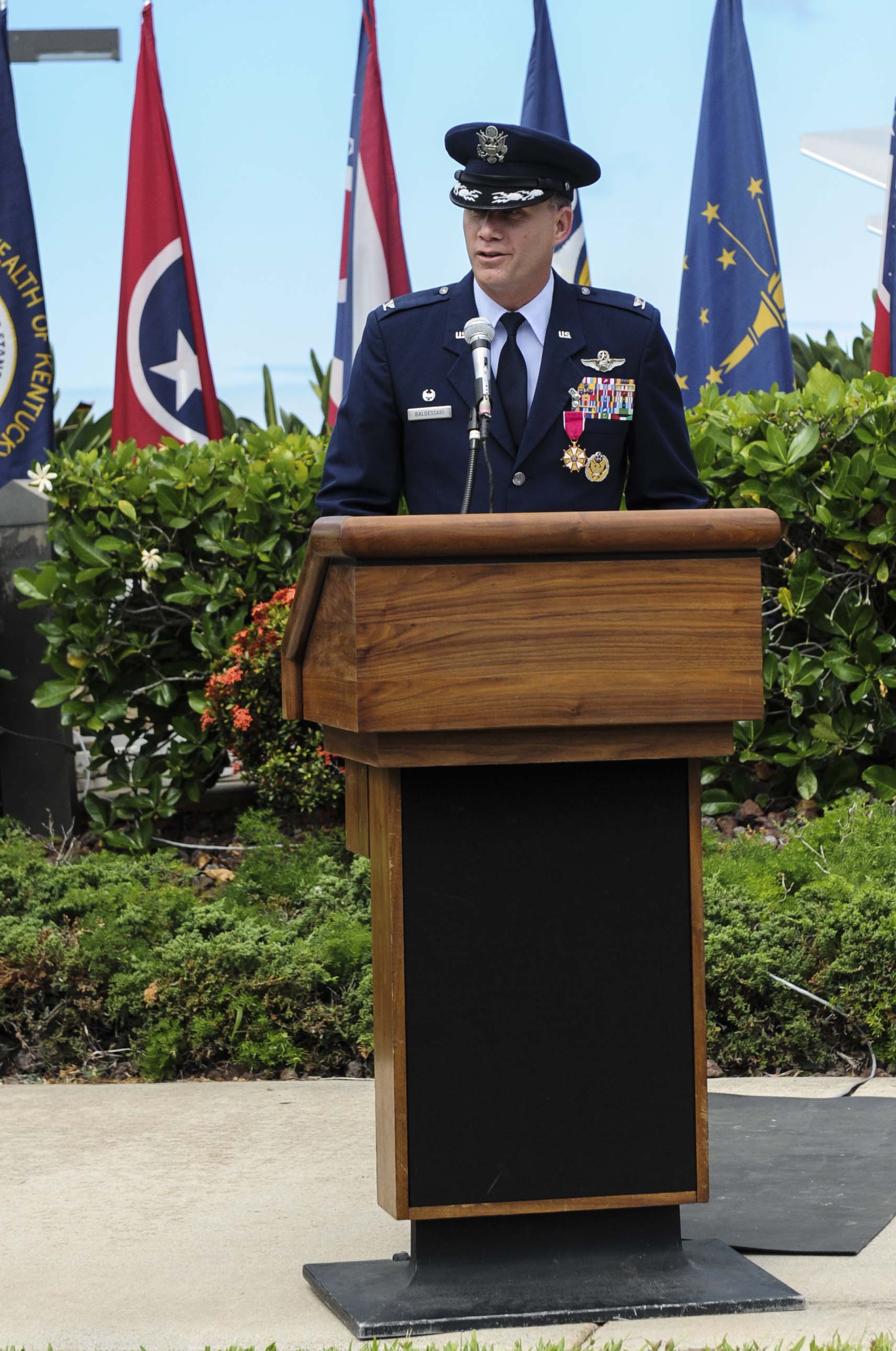 15th OG under new management after change of command ceremony > 15th ...