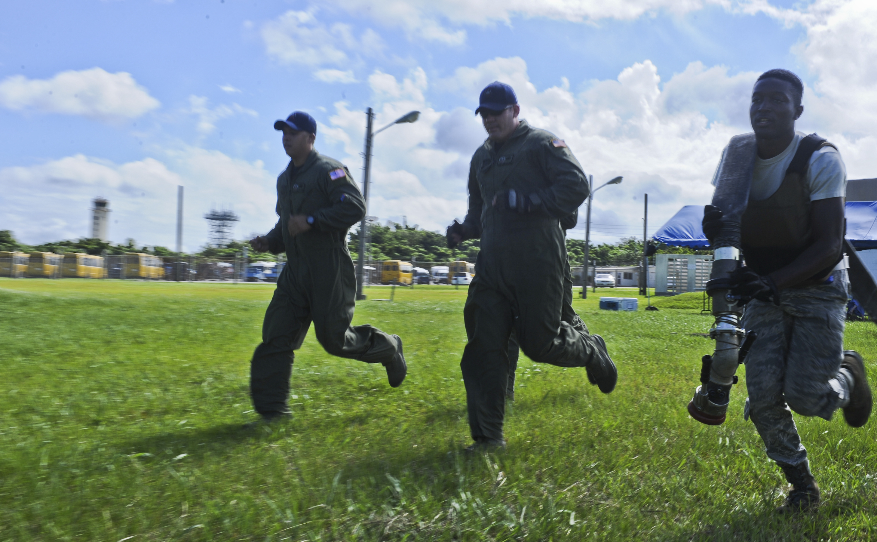 Kadena FARP team fuels mission > Kadena Air Base > Article Display