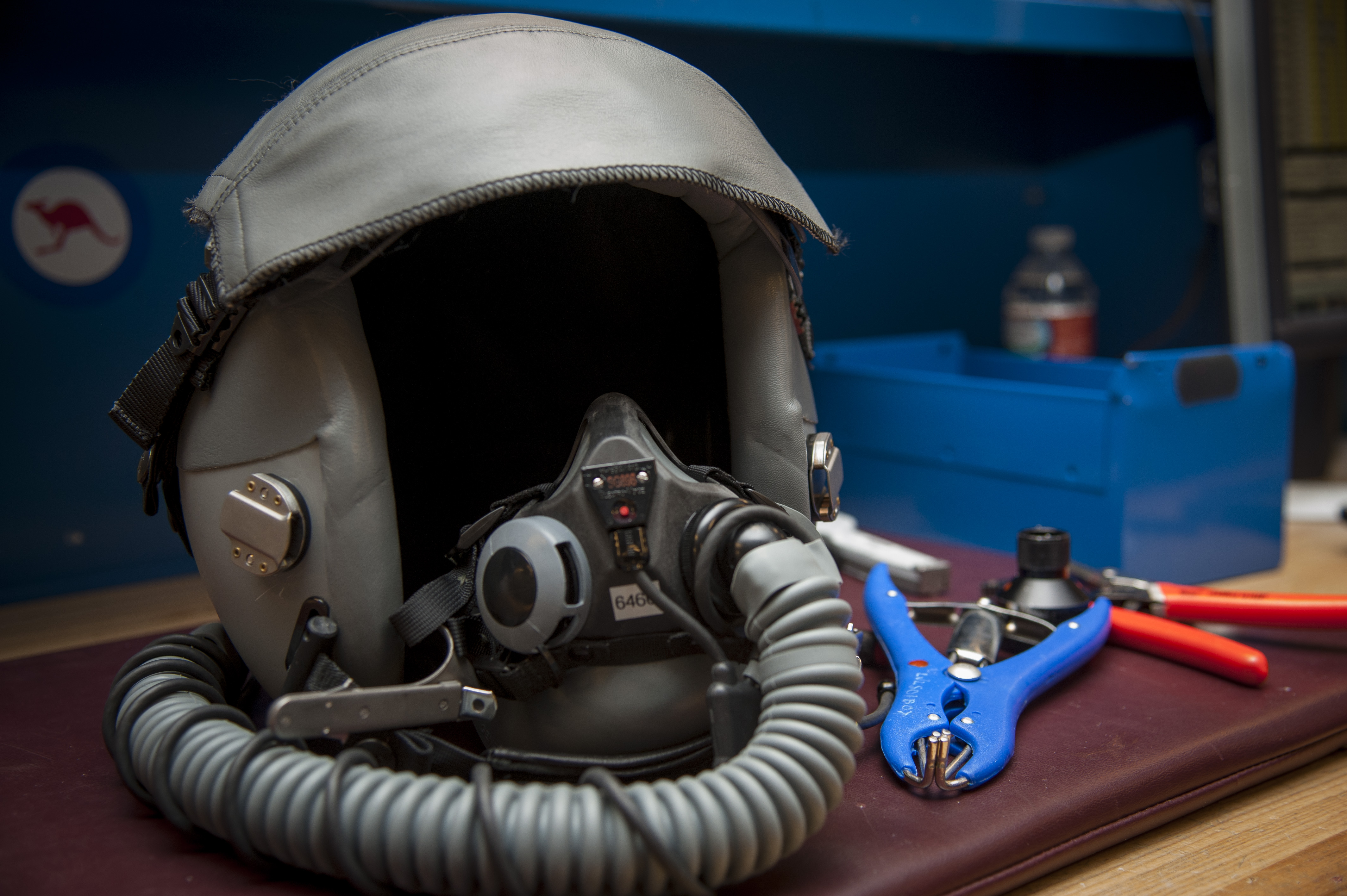 47th OSS AFE: Getting into gear