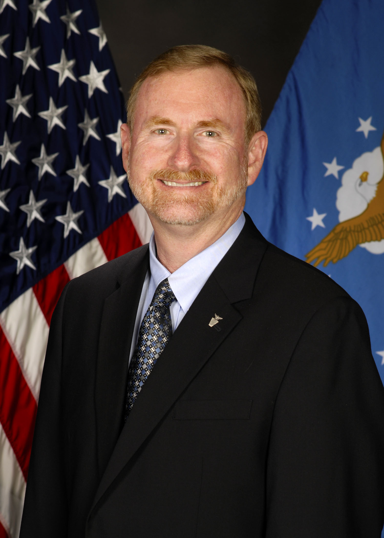 MICHAEL A. GILL > Air Force > Biography Display
