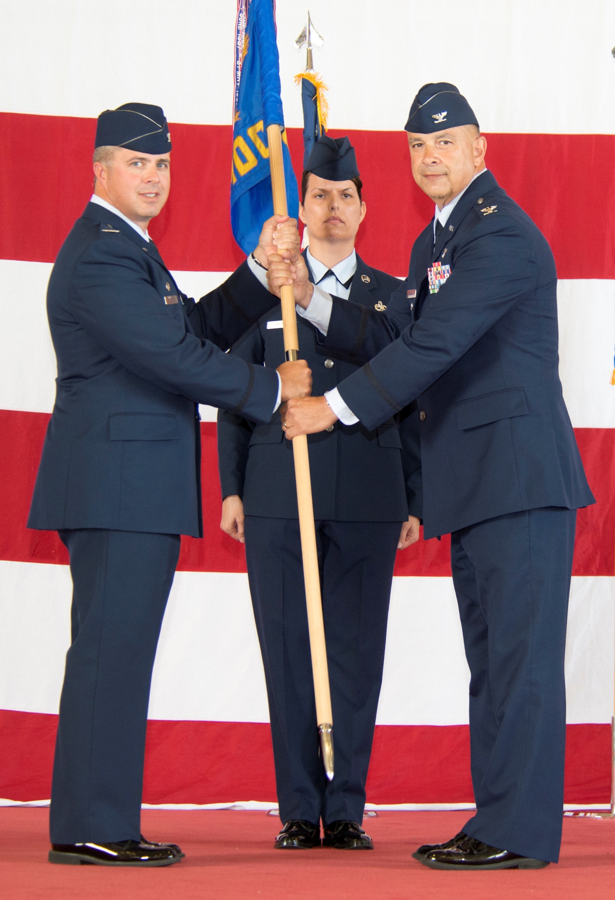 325th MDG changes command > Tyndall Air Force Base > Article Display