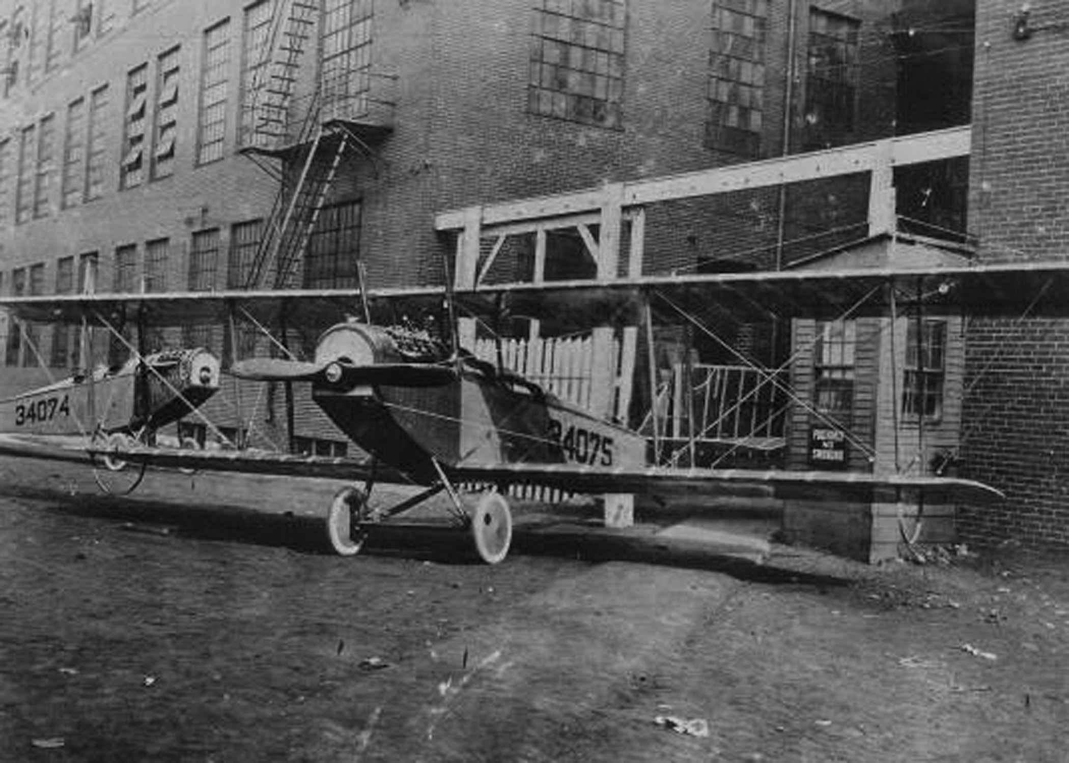 From Jennies to jets to stealth bombers: 90 years of the 131st Bomb ...
