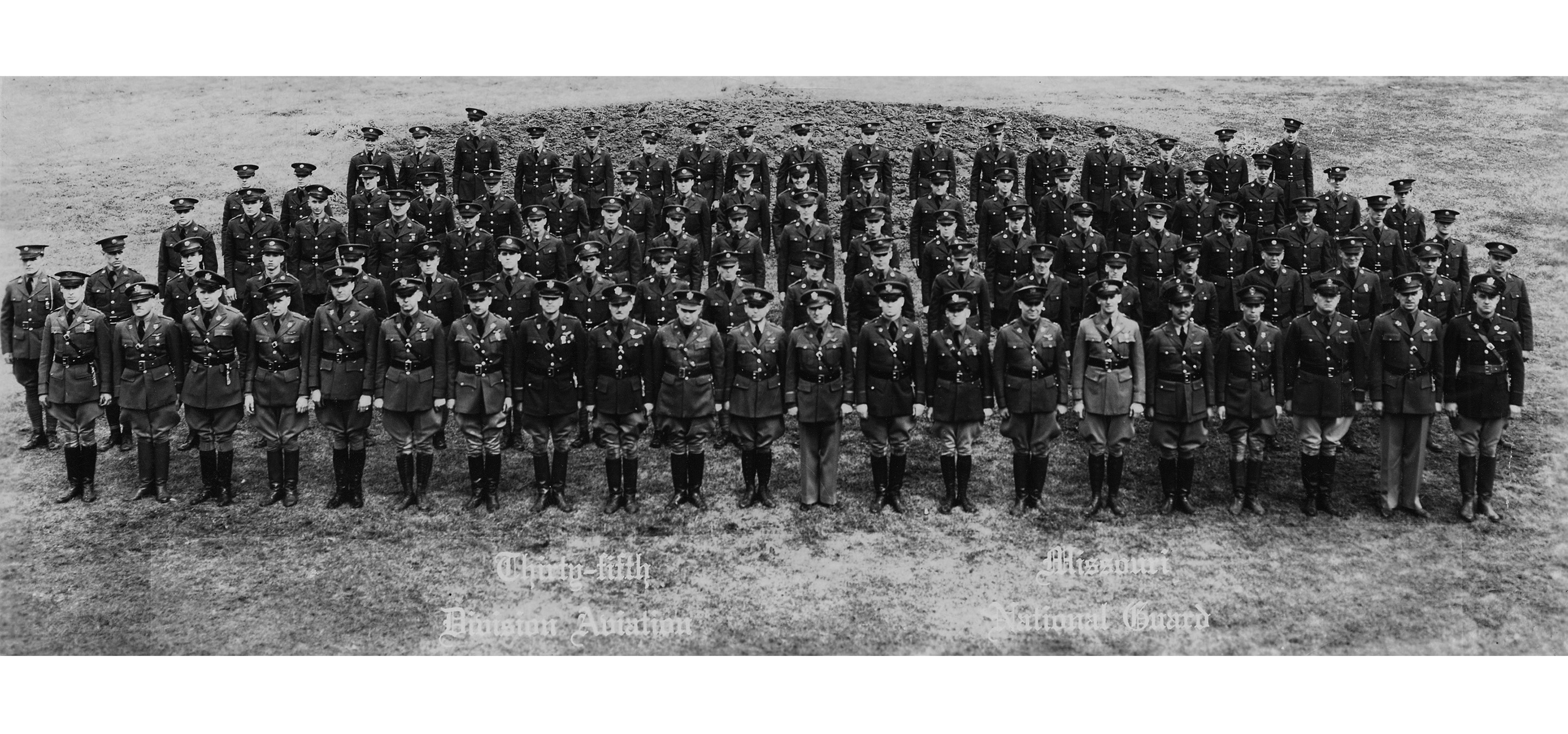 From Jennies to jets to stealth bombers: 90 years of the 131st Bomb ...