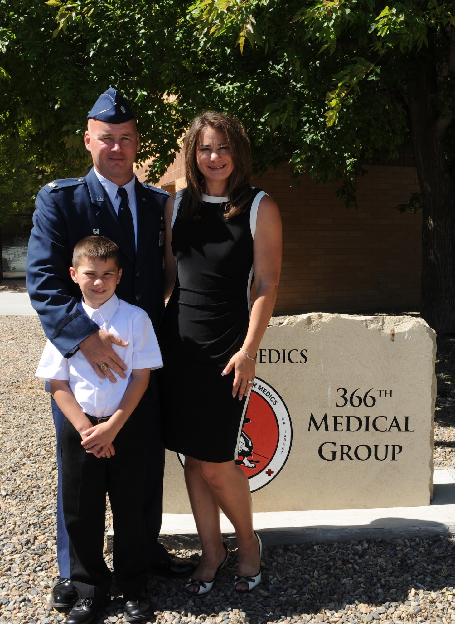 Medical Support Squadron Changes Command > Mountain Home Air Force Base ...