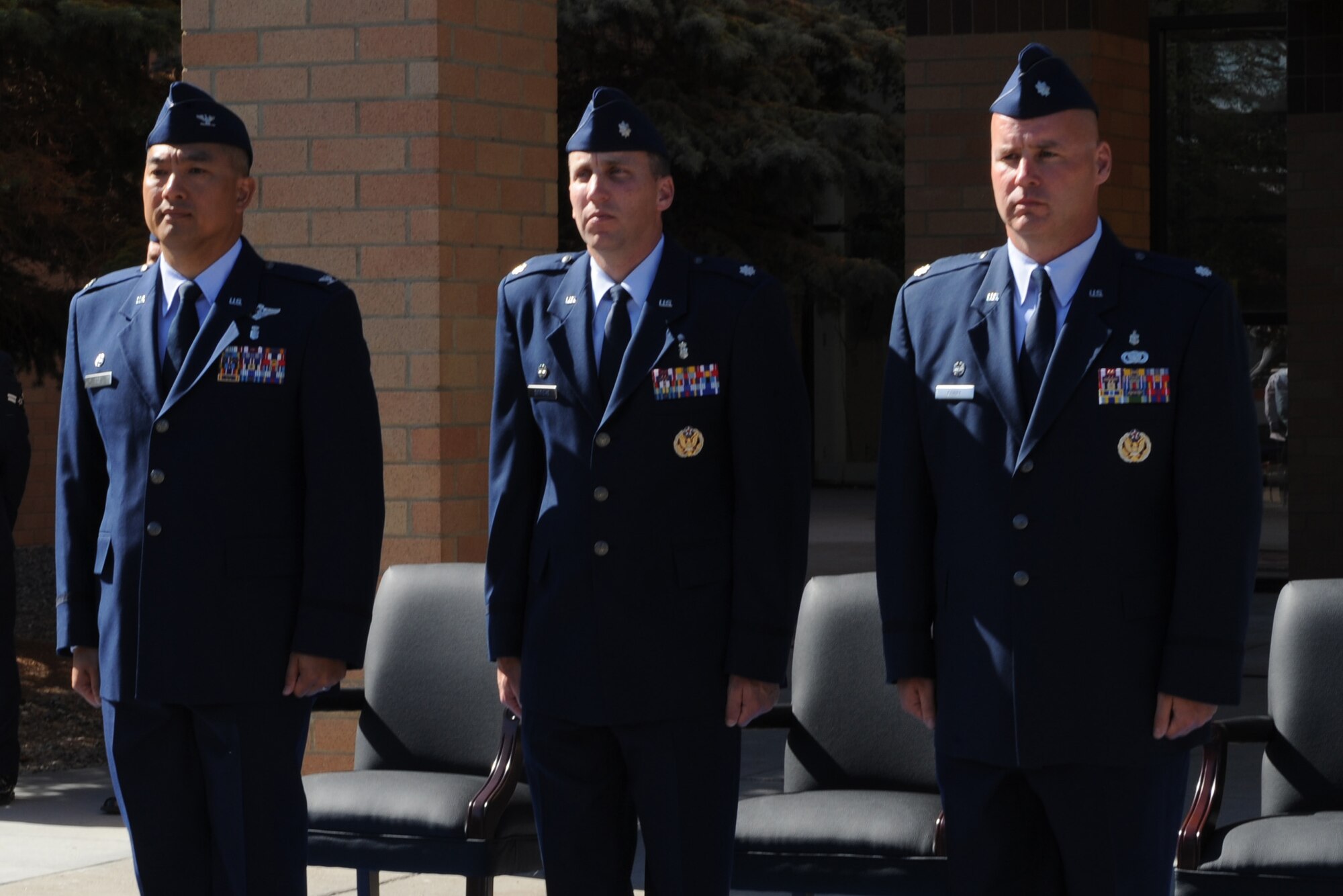 Medical Support Squadron Changes Command > Mountain Home Air Force Base ...