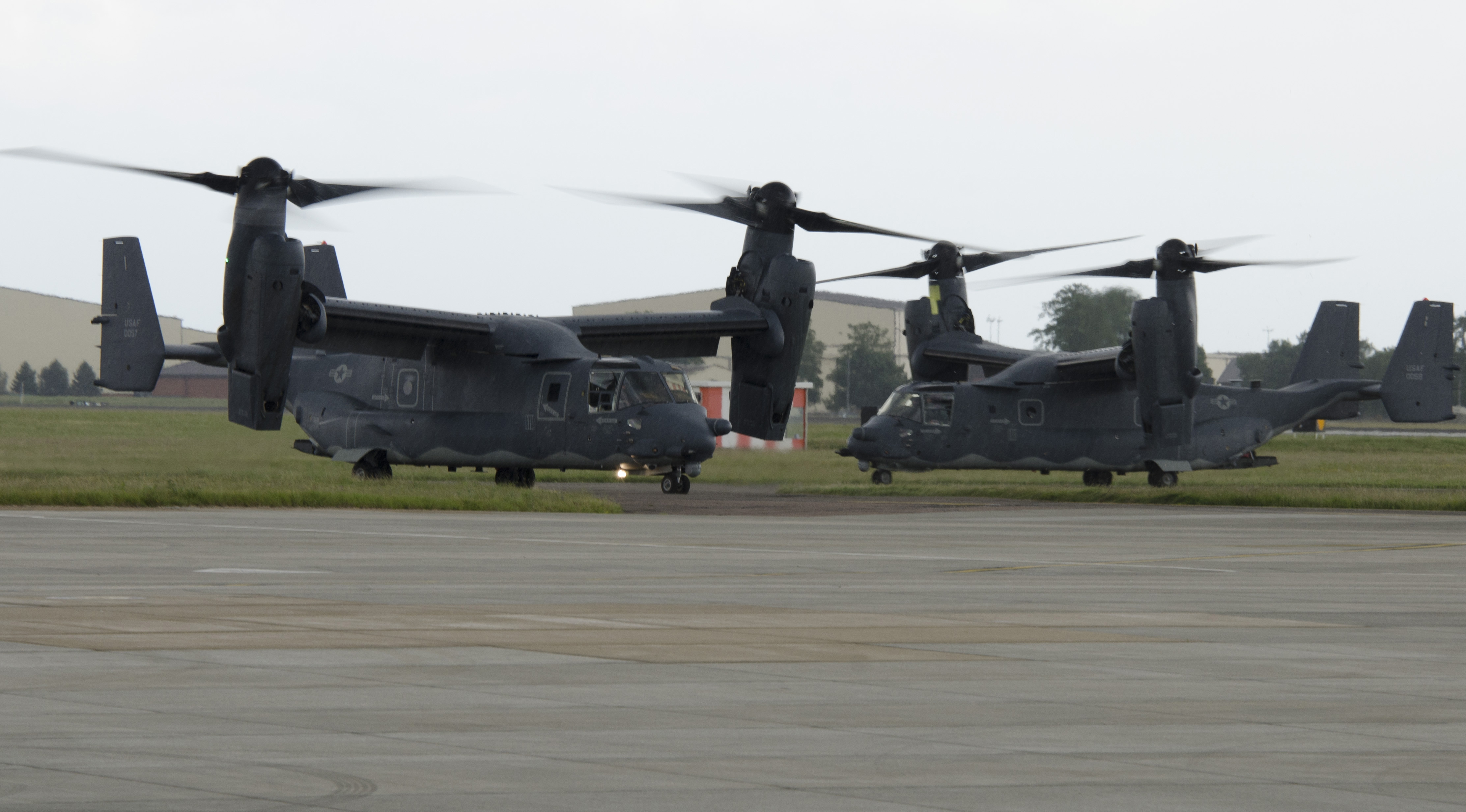 352nd SOG welcomes Osprey to fleet > United States Marine Corps ...