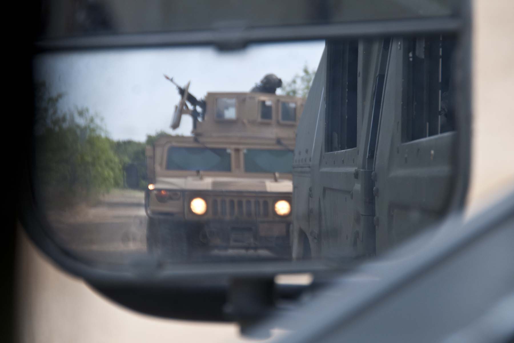 307th SFS Lives Core Values at Patriot Defender > 307th Bomb Wing ...