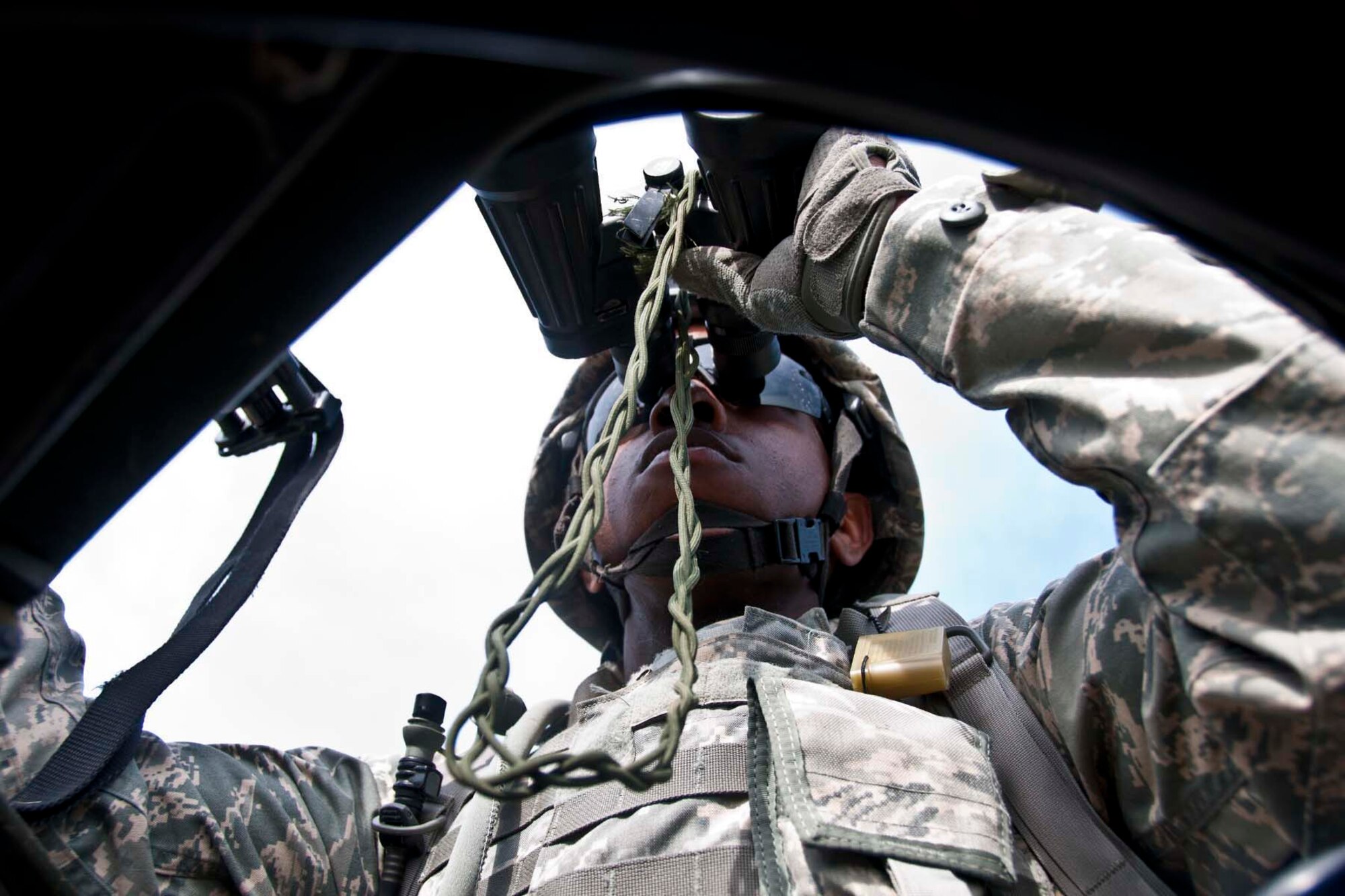 307th SFS Lives Core Values at Patriot Defender > 307th Bomb Wing ...