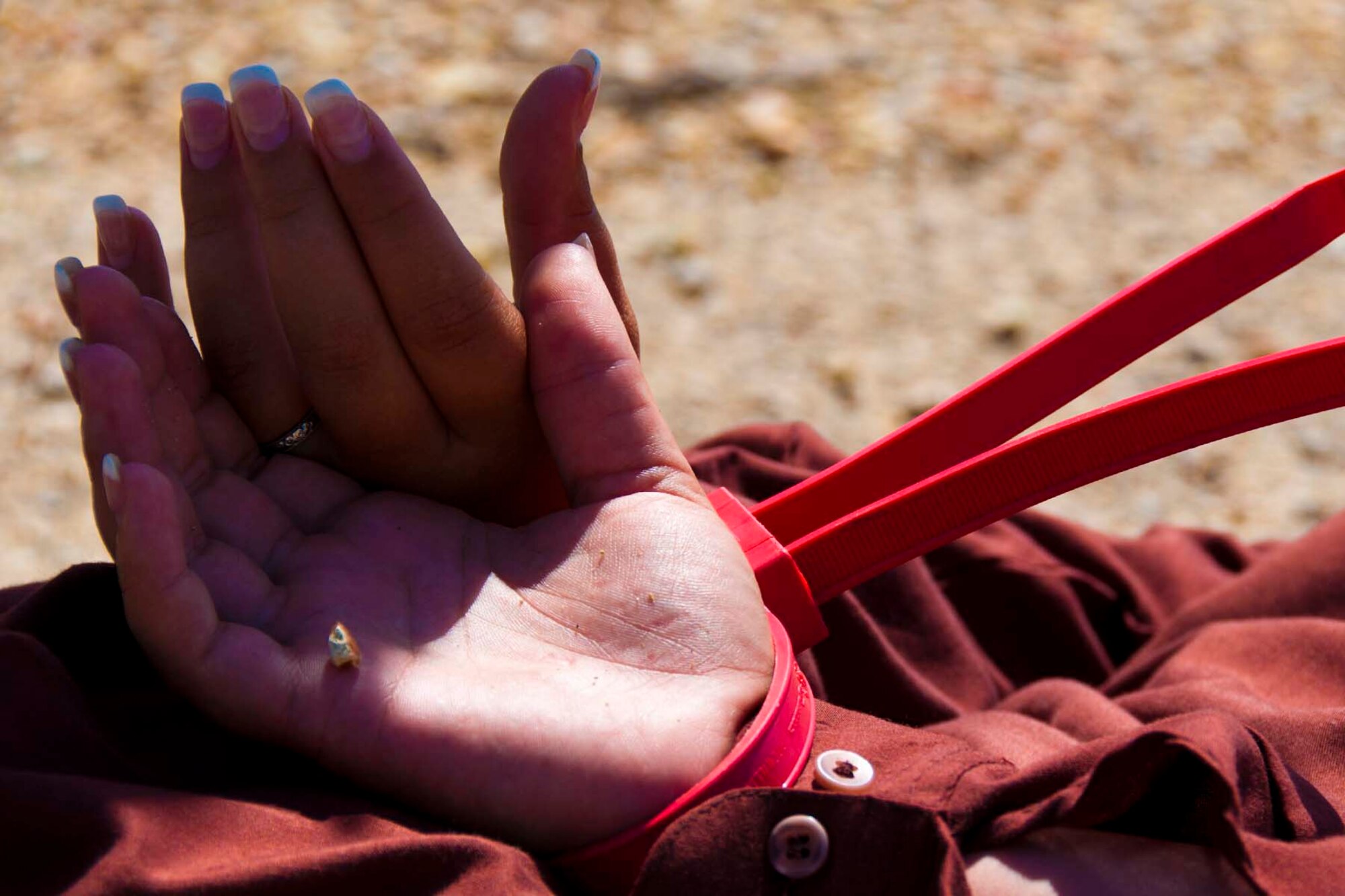 307th SFS Lives Core Values at Patriot Defender > 307th Bomb Wing ...