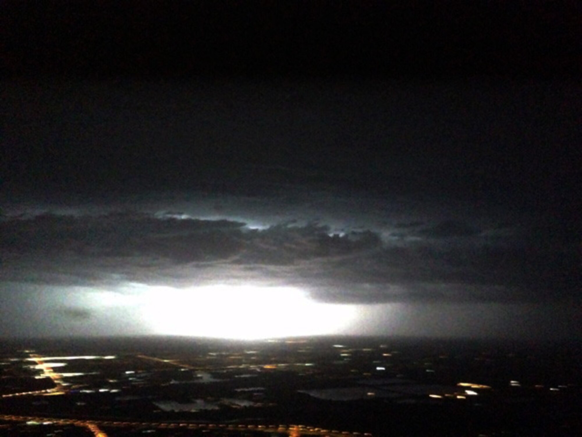 Fire in the sky > 931st Air Refueling Wing > Article Display