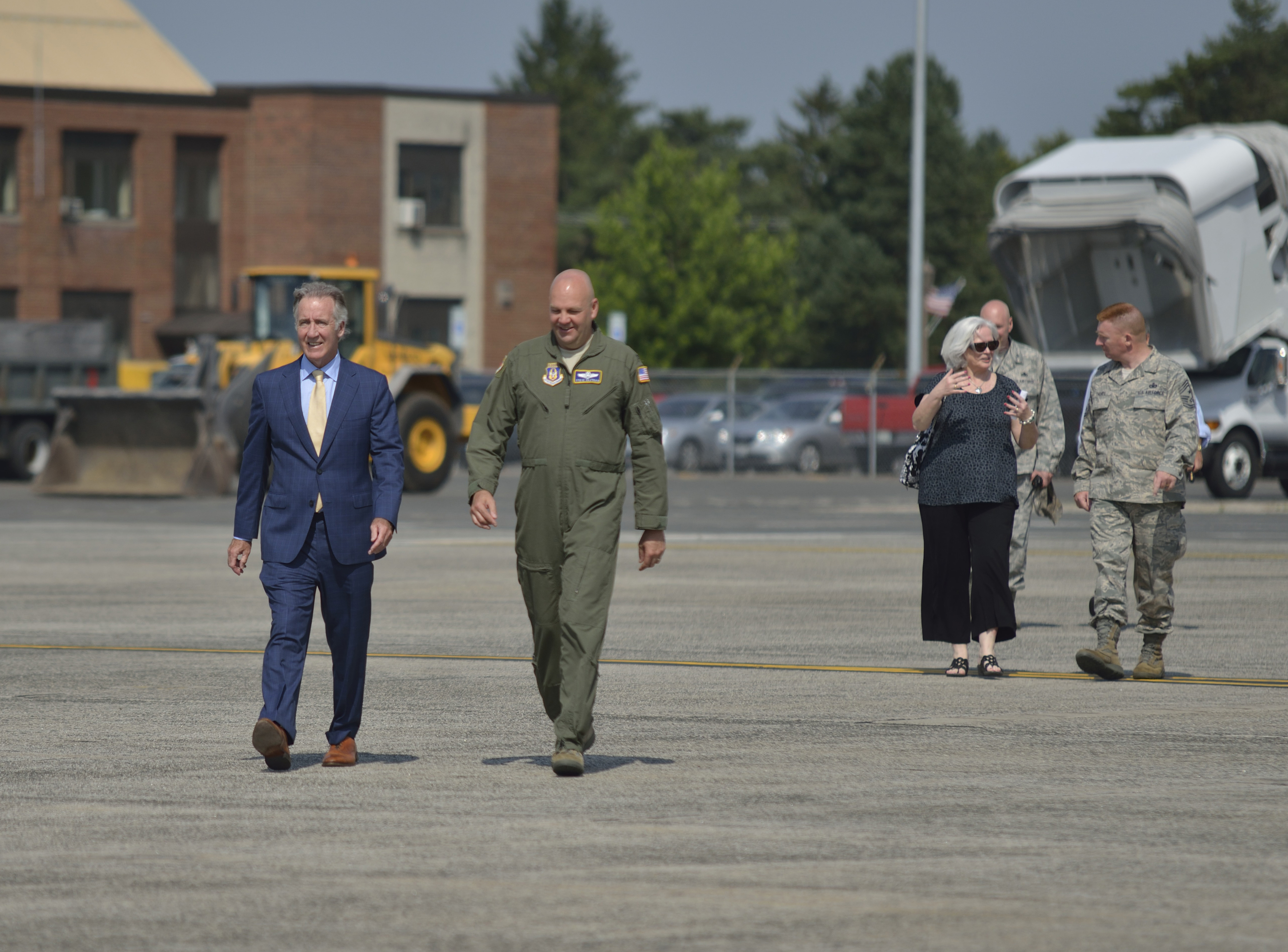 $24M hydrant fueling system project announced at Westover > Air Force ...