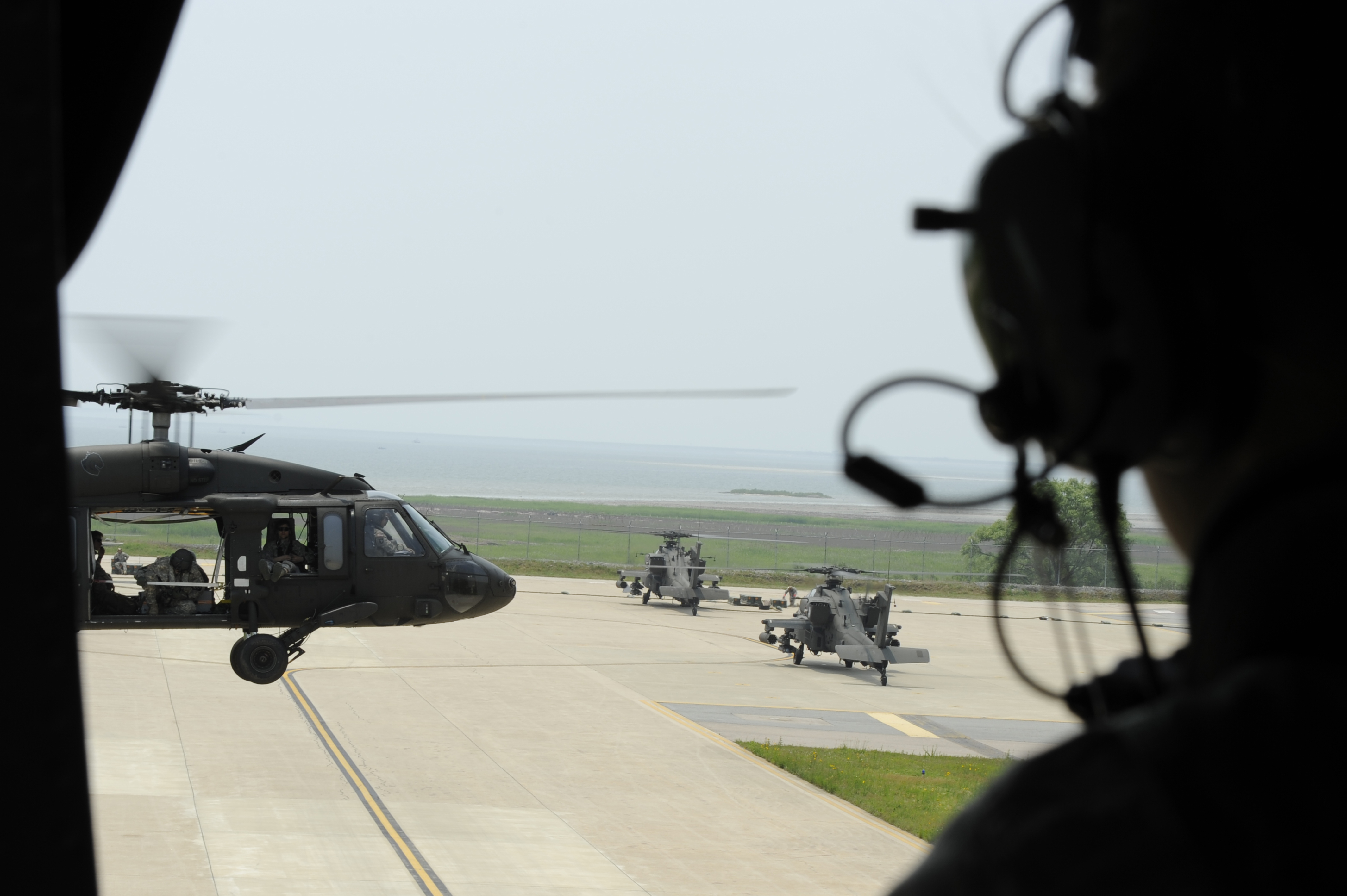 US Army, Air Force conduct live-fire training > 7th Air Force > News