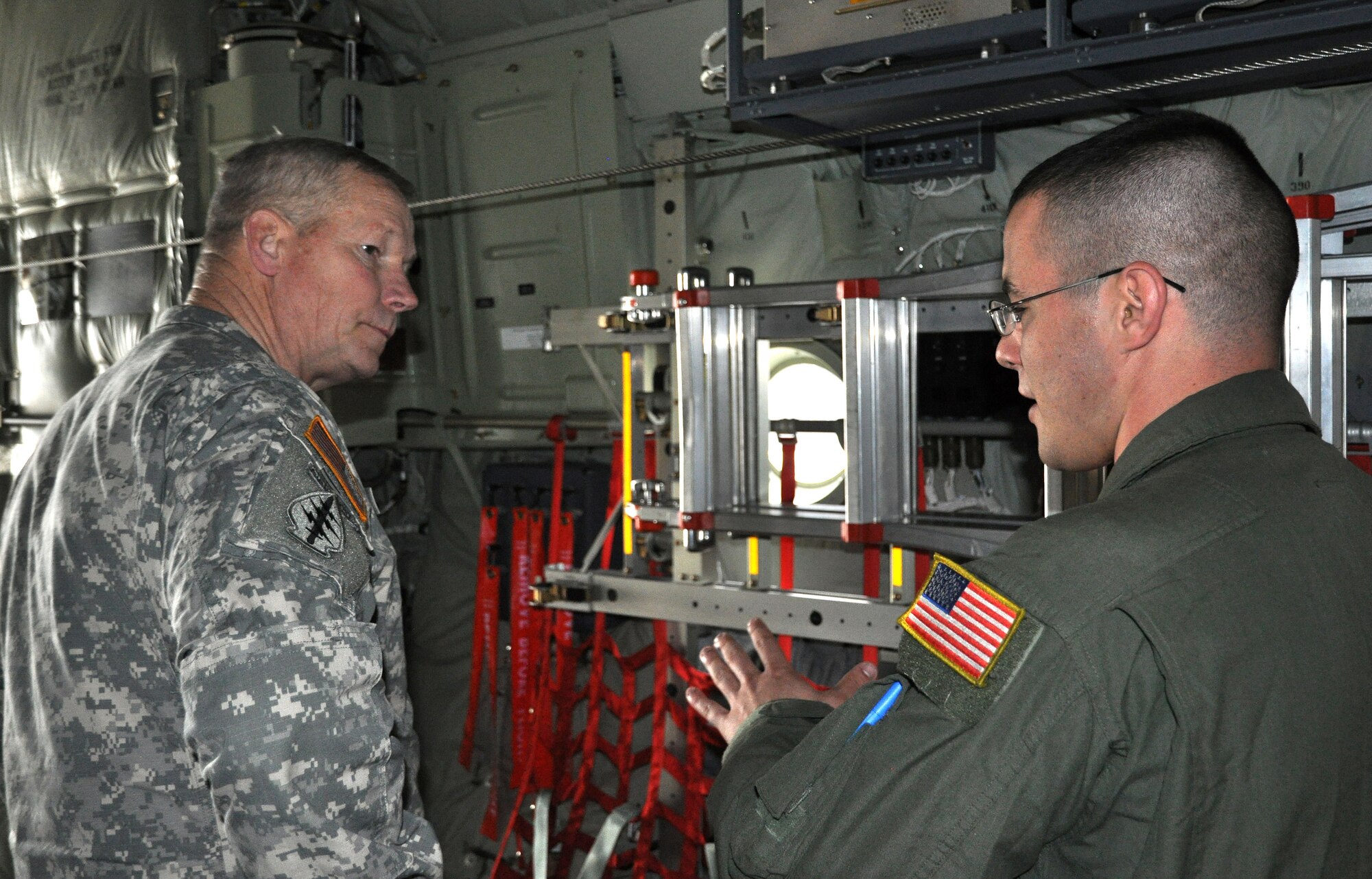 Civic leaders visit RAF Mildenhall for 352nd SOG expansion > Royal Air ...