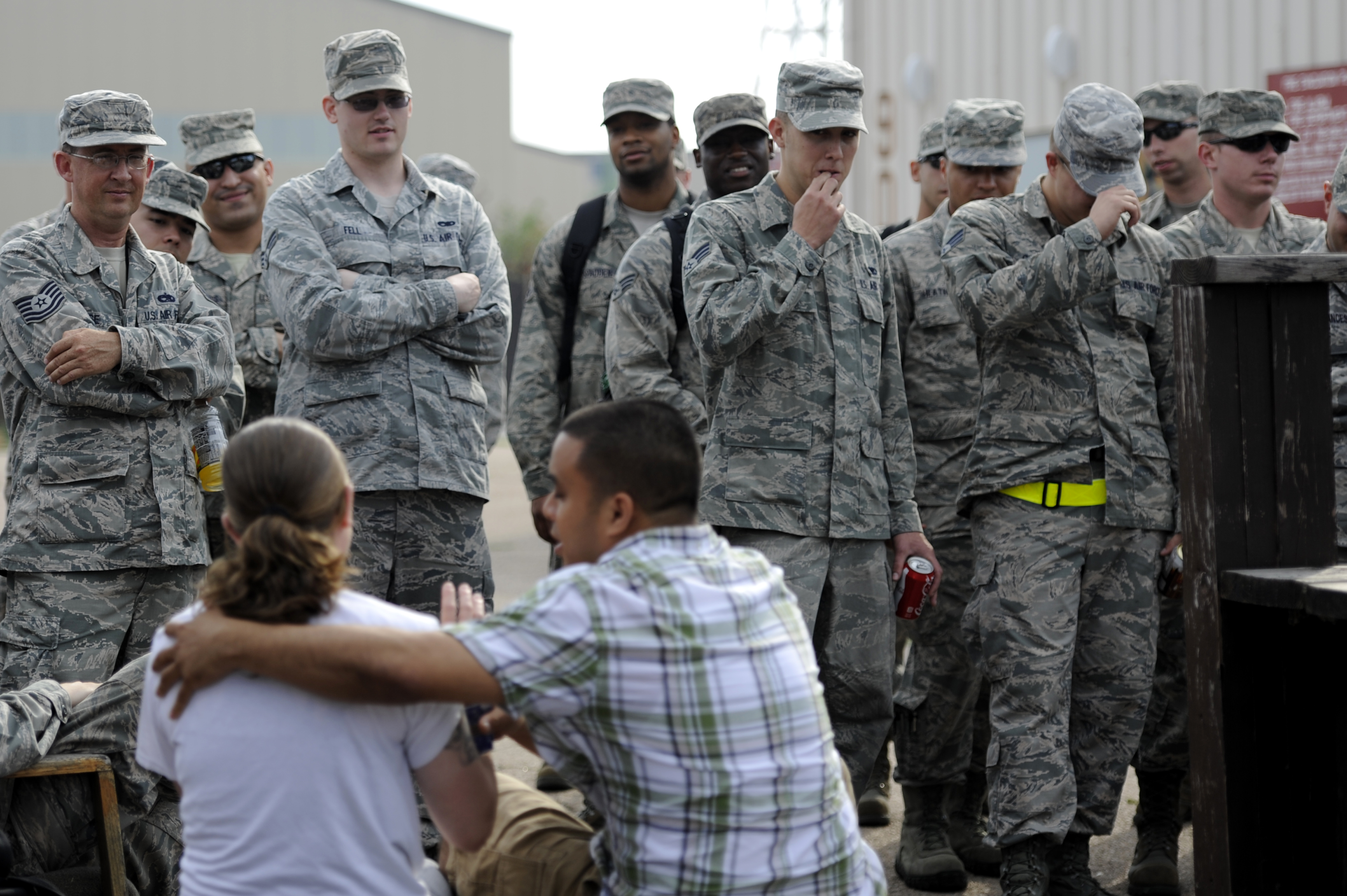 SAPR training brings awareness