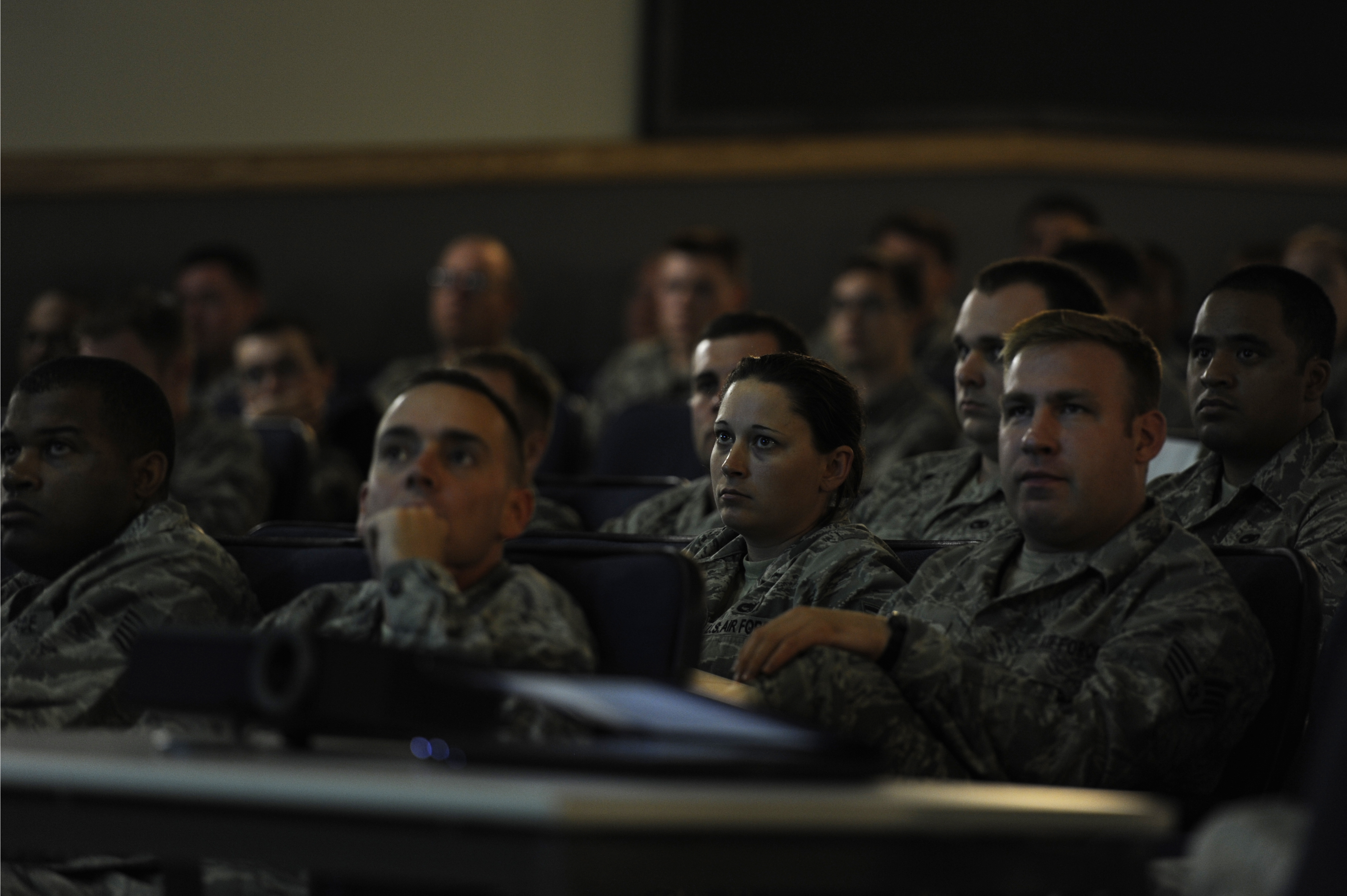 SAPR training brings awareness > Kunsan Air Base > Commentaries