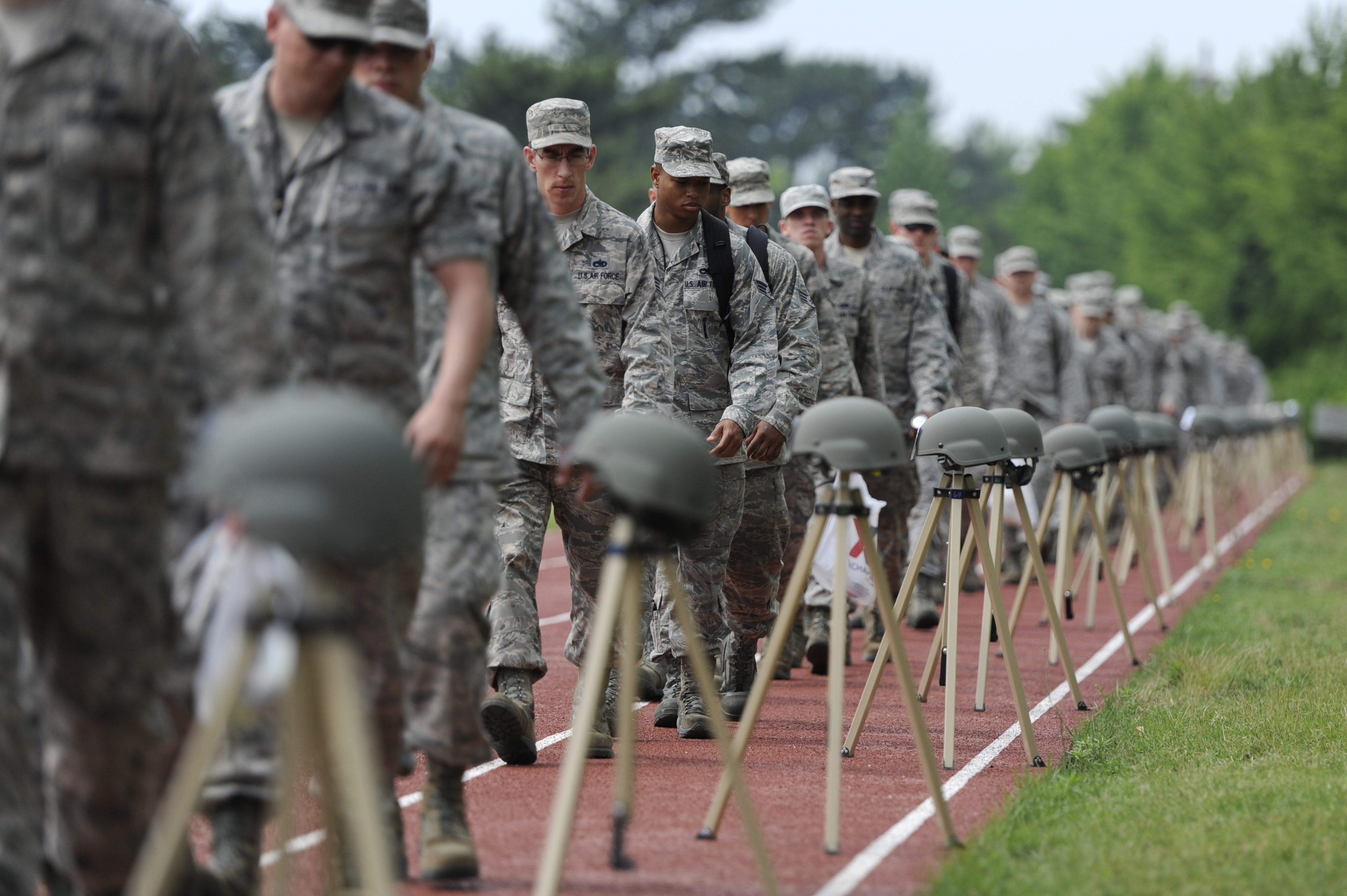 SAPR training brings awareness > Kunsan Air Base > Kunsan Air Base