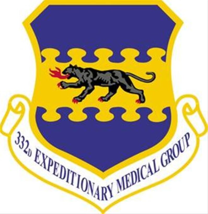 332d Expeditionary Medical Group (332 EMDG)