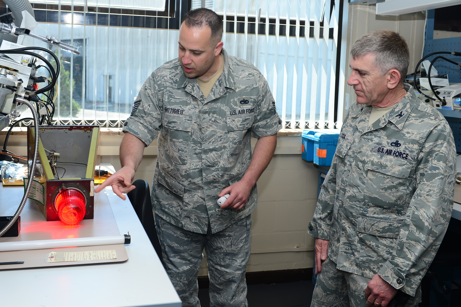 AFREP pays off > Royal Air Force Lakenheath > Article Display