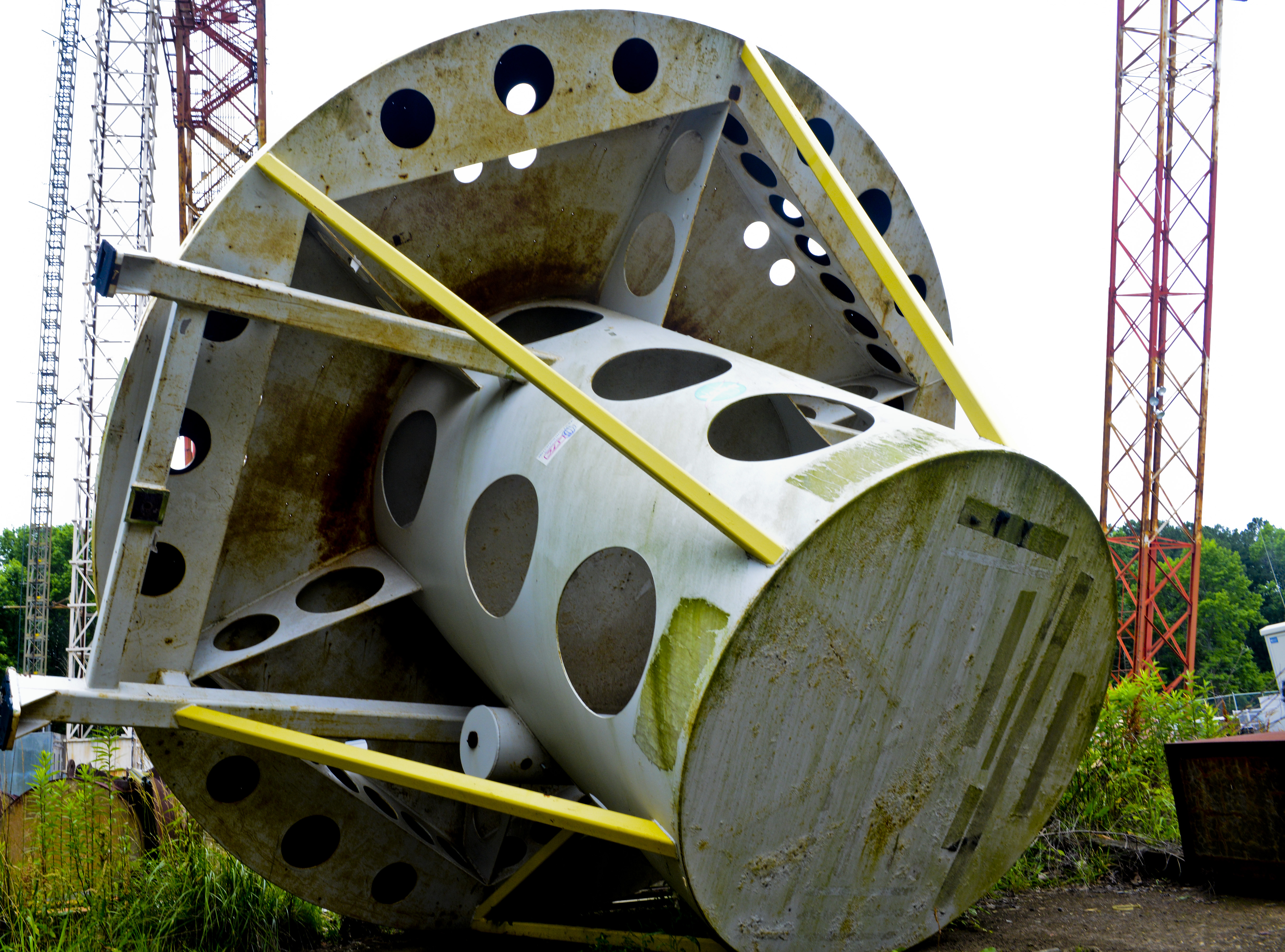 NASA Landing and Impact Research Facility: To the moon and beyond ...