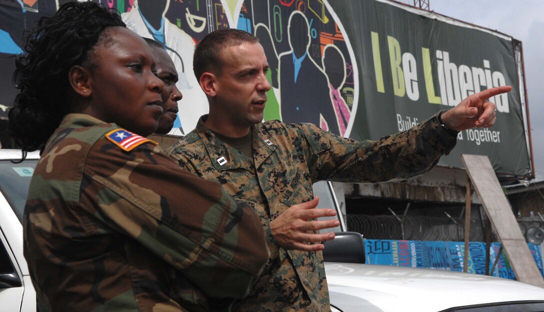 U.S. aids Liberia’s military mission to Mali
