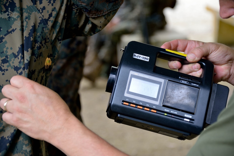 III MEF Marines test new uniform materials at JWTC > Marine Corps ...