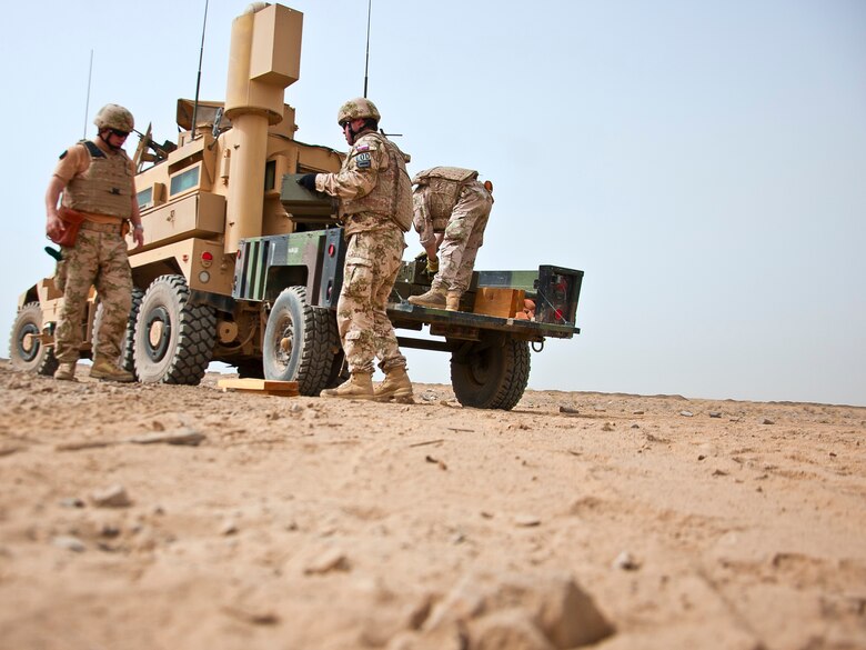 AF EOD mission completed in Afghanistan > U.S. Air Force > Article Display