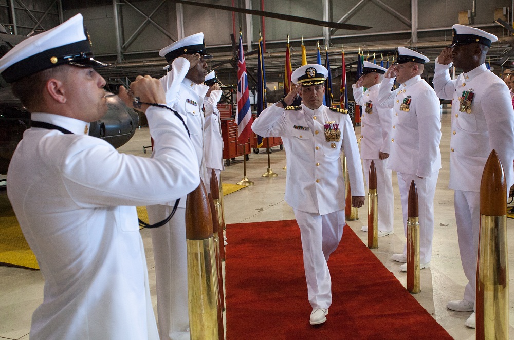JB MDL, NSA Lakehurst welcome new commander > Joint Base McGuire-Dix ...