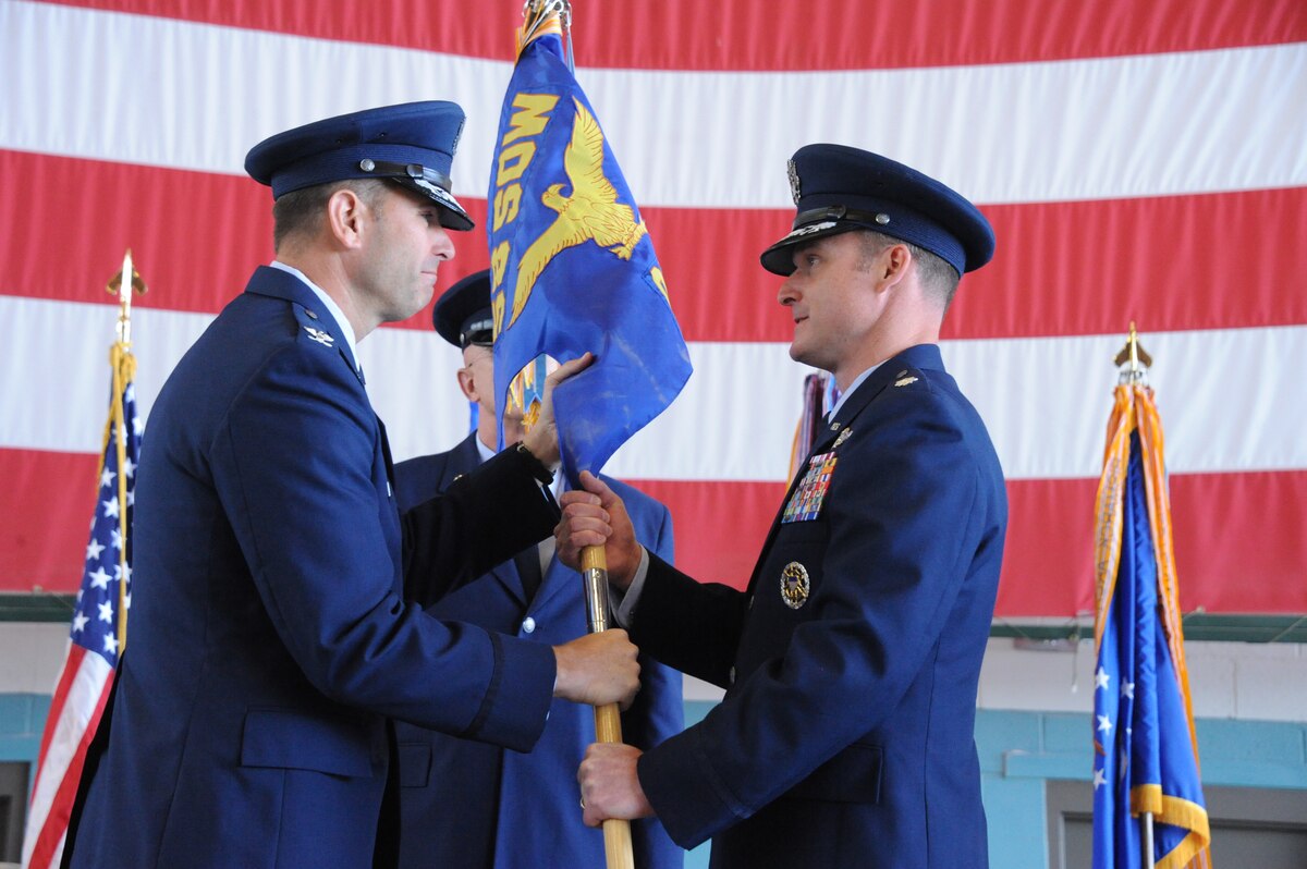 58th Operations Group gains new commander > Kirtland Air Force Base ...