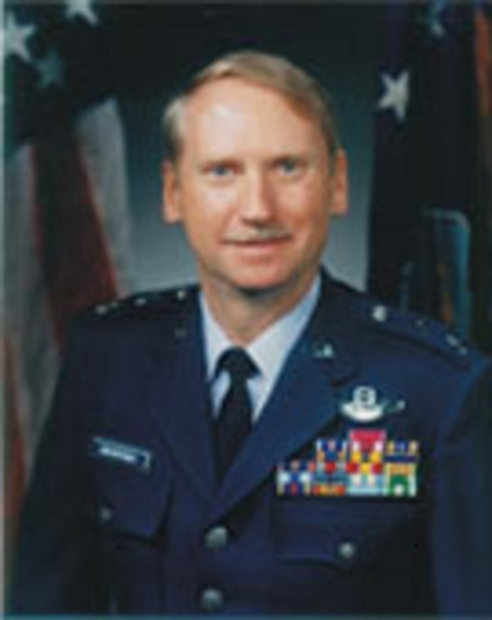 MAJOR GENERAL ROBERT A. MCINTOSH > Air Force > Biography Display
