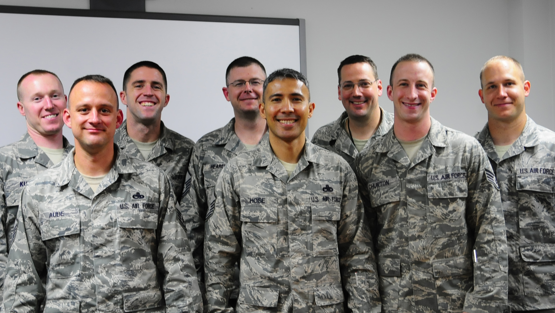 521st AMOW leads AMC in resilience training > Air Mobility Command > Article Display