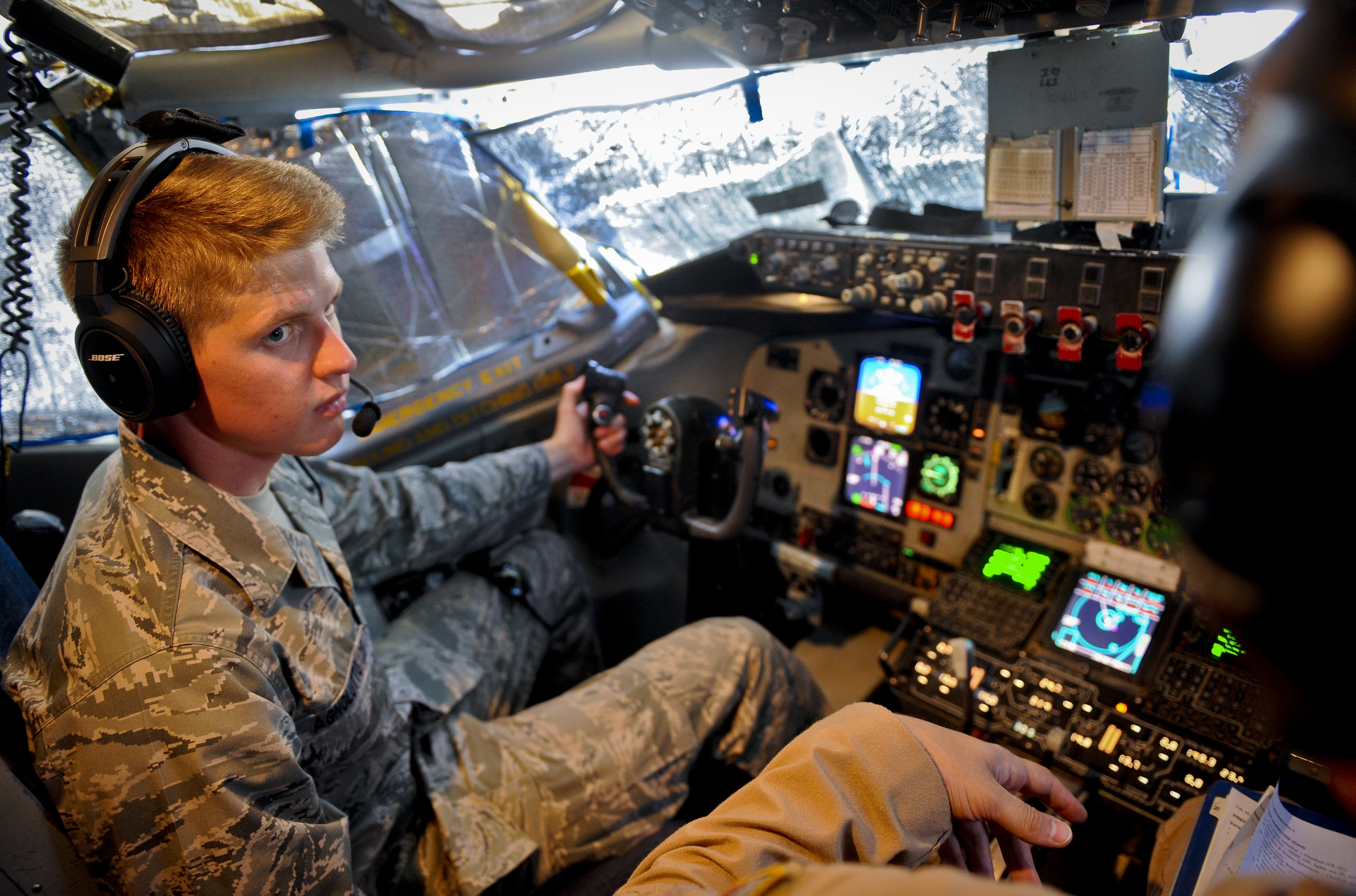 Academy cadets deploy, experience expeditionary life > Air Force ...