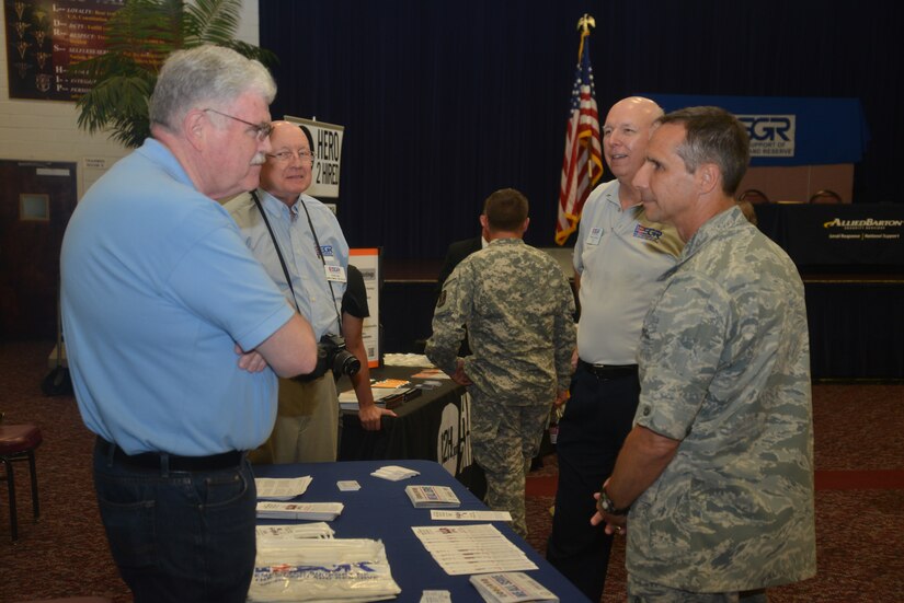 AlliedBarton sign ESGR Statement of Support > 433rd Airlift Wing ...