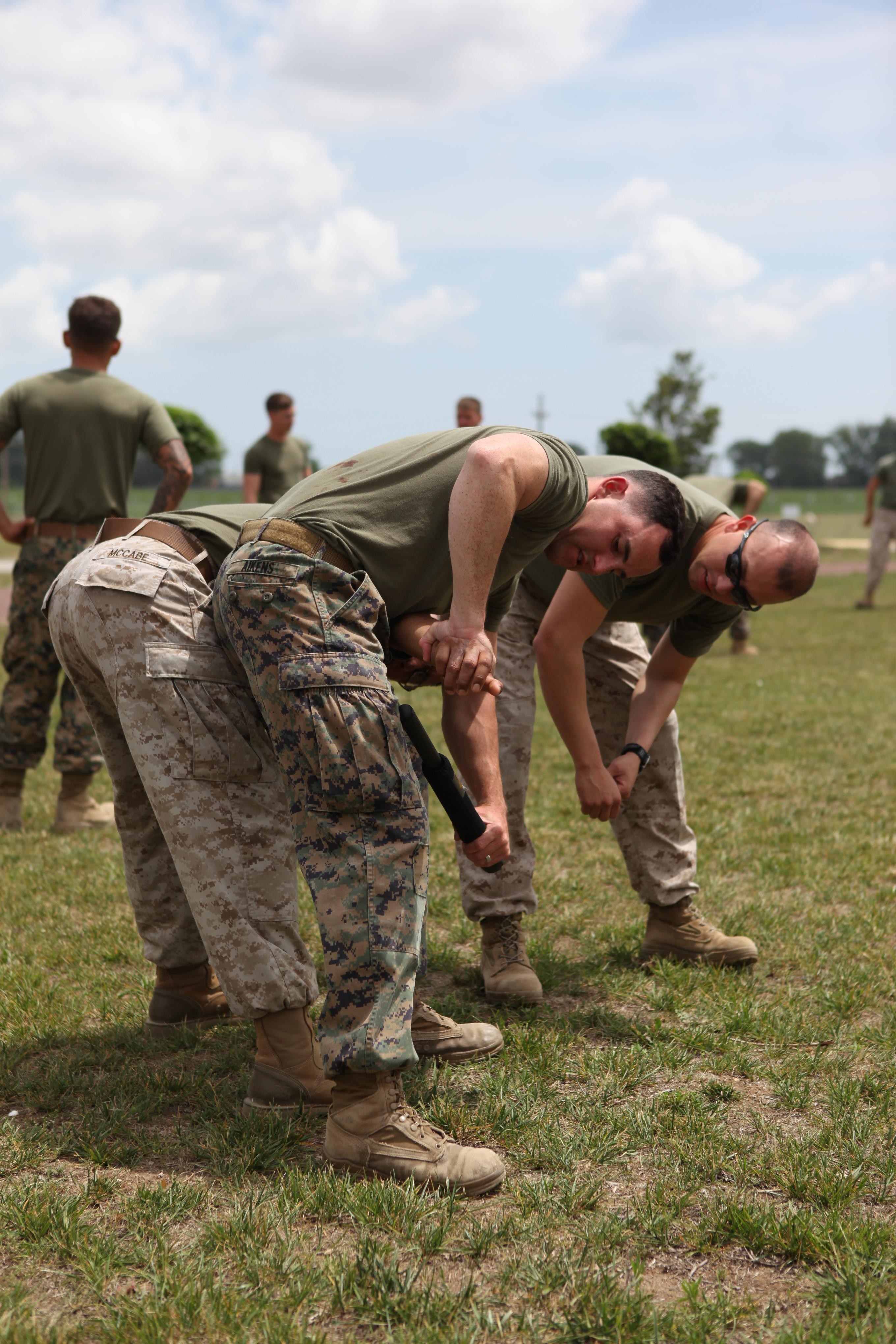 Non-Lethal training in full swing > United States Marine Corps Flagship ...