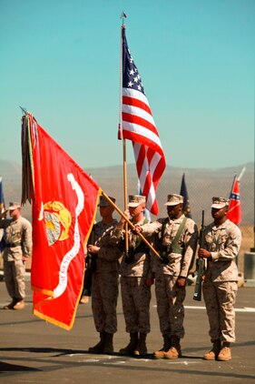 The new face of 1st ANGLICO > I Marine Expeditionary Force > News ...