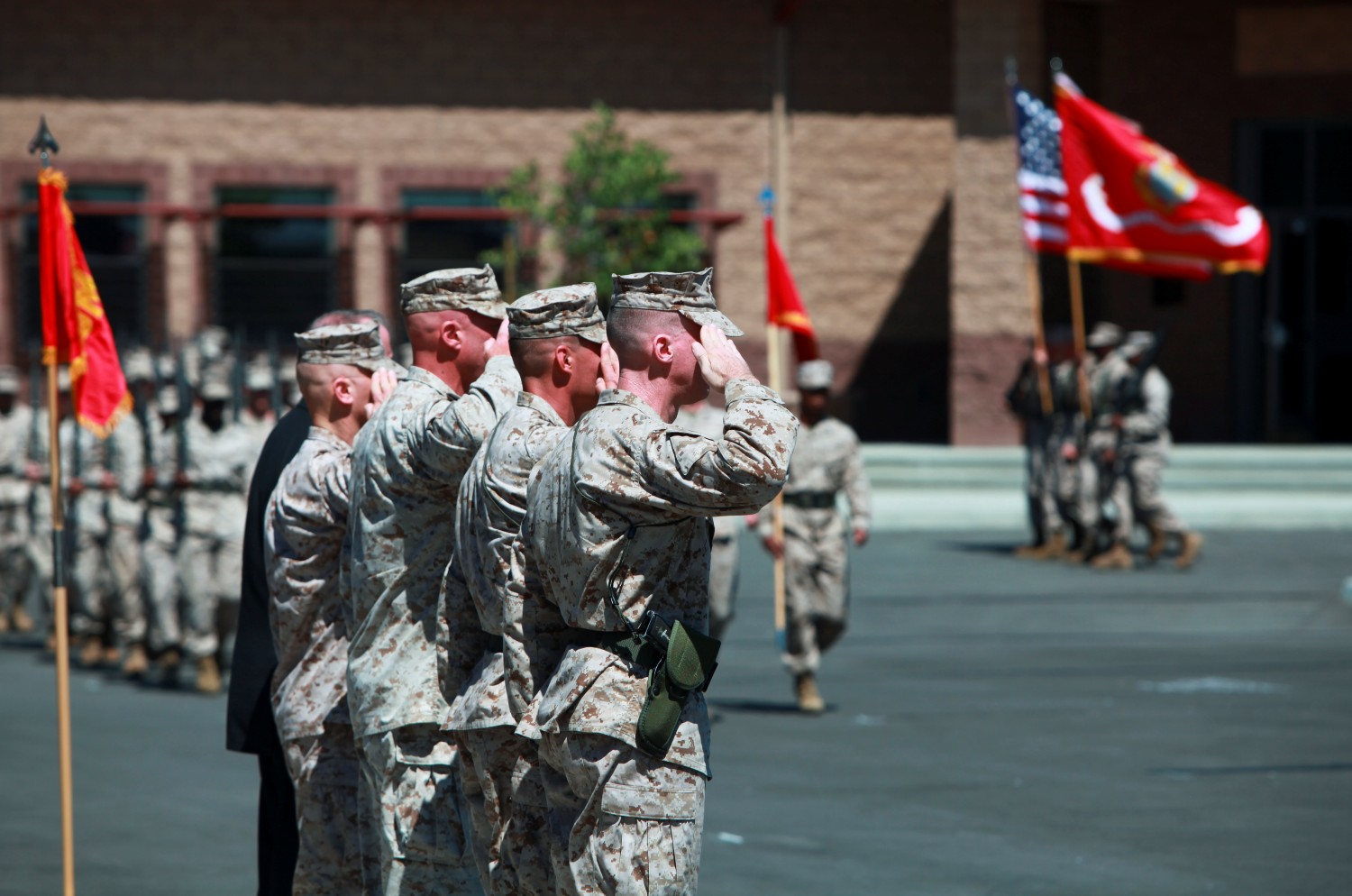 The new face of 1st ANGLICO