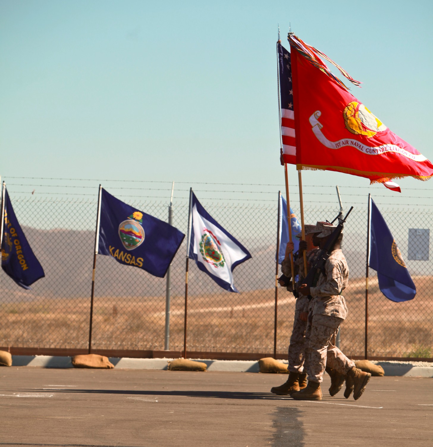 The new face of 1st ANGLICO > I Marine Expeditionary Force > News ...