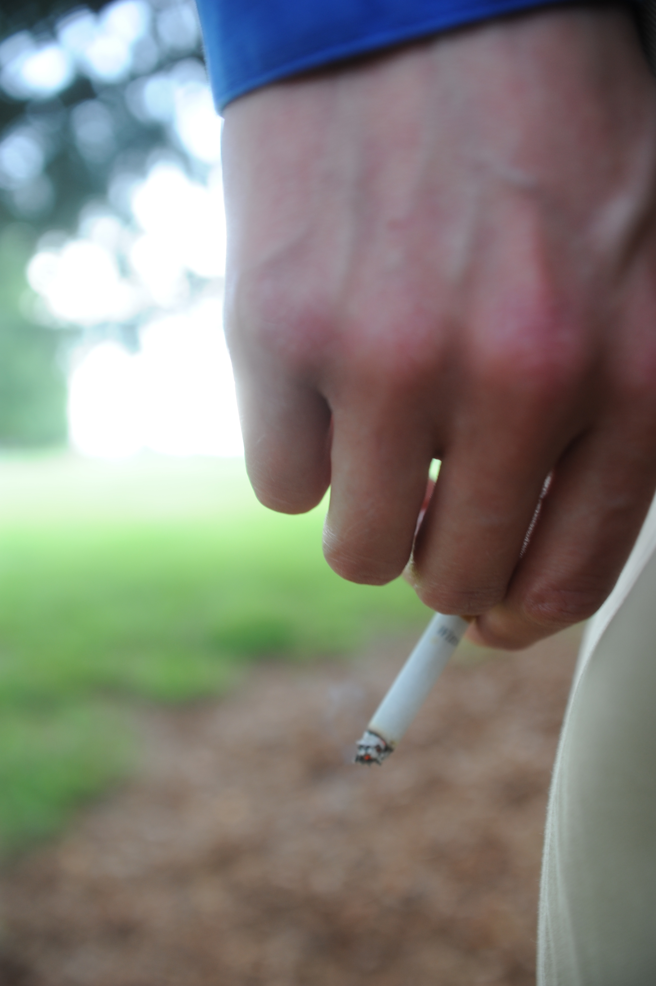 Now you can quit smoking > Marine Corps Base Quantico > News Article ...