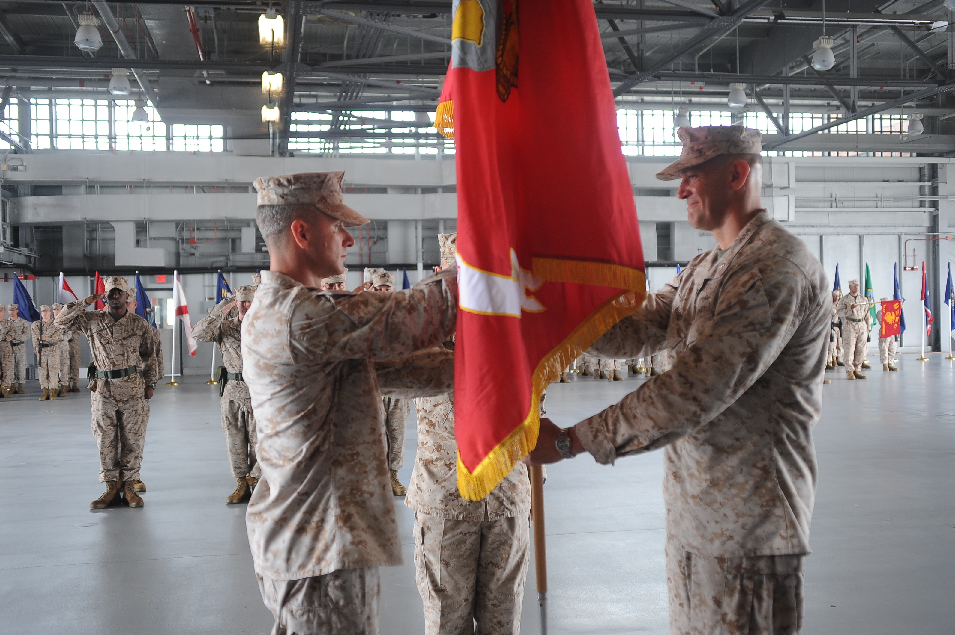 Marine Corps Air Facility