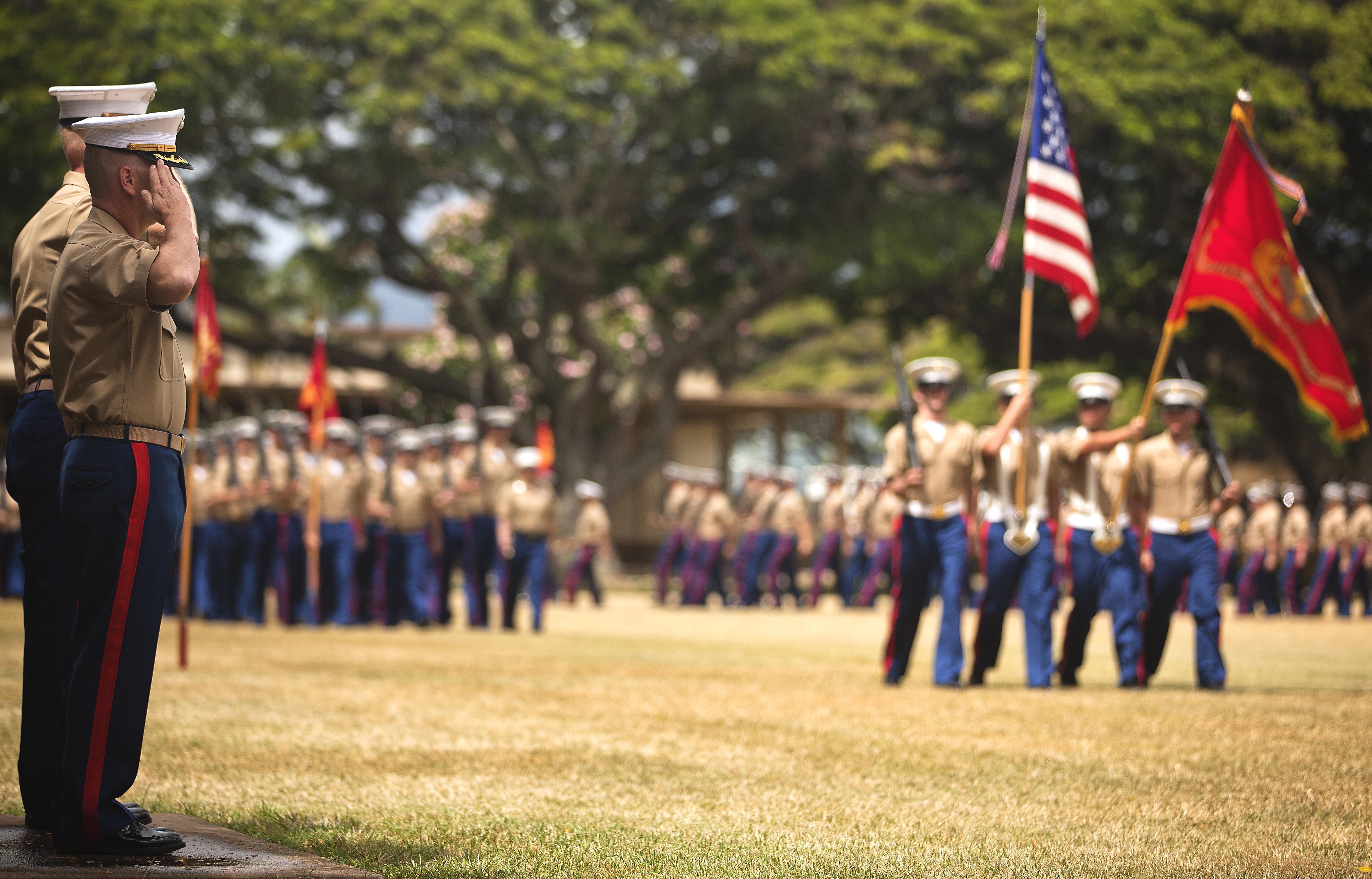 3rd Radio Battalion under new command
