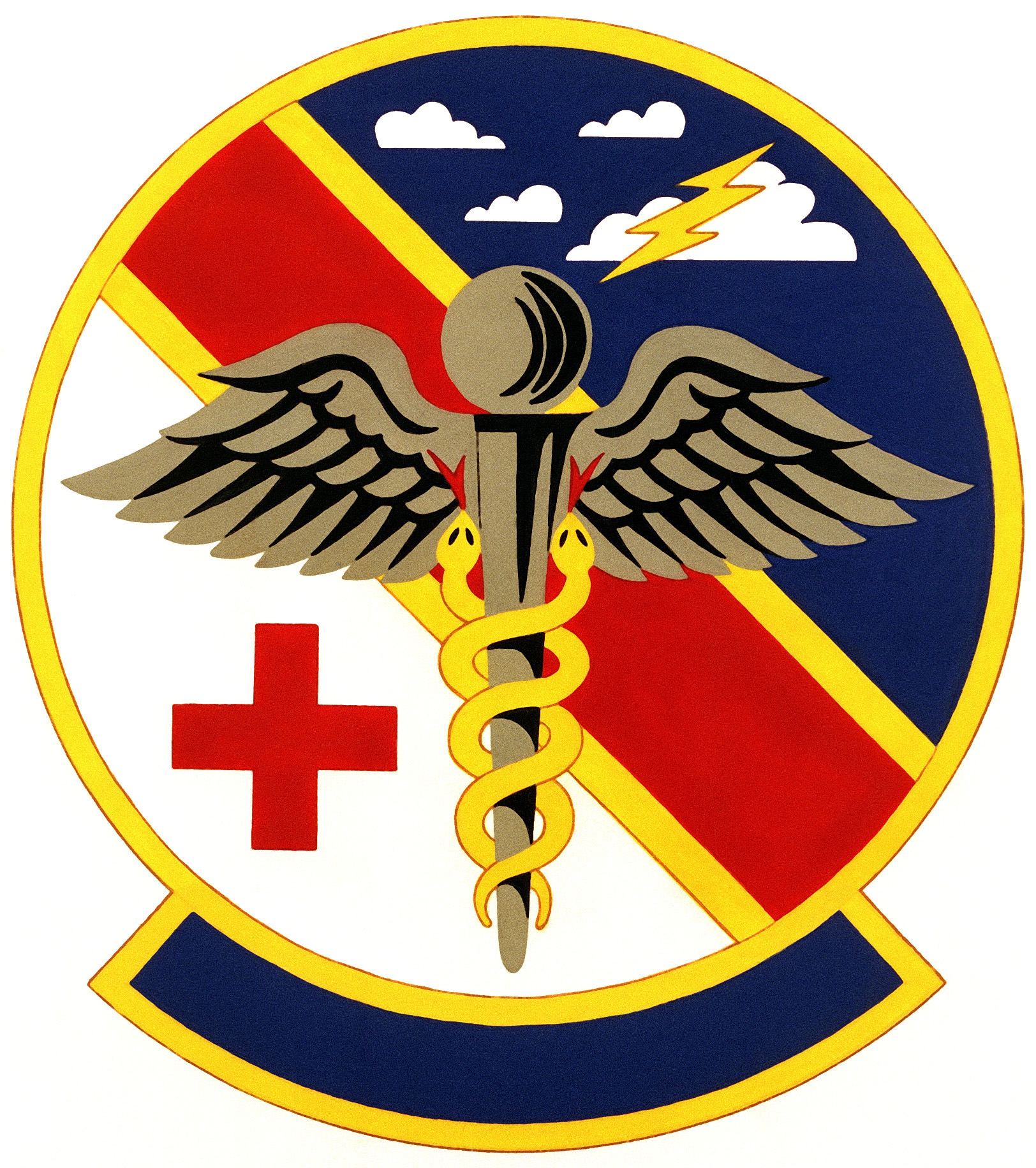 USAF Clinic Zaragoza