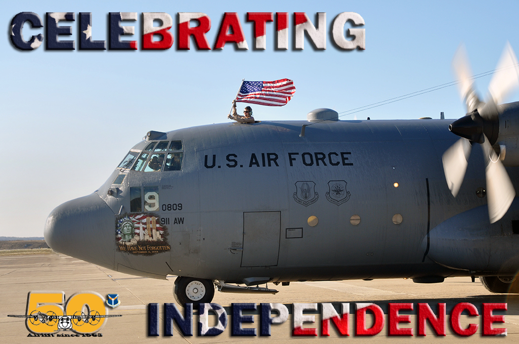 Celebrating independence > Pittsburgh Air Reserve Station > Article Display