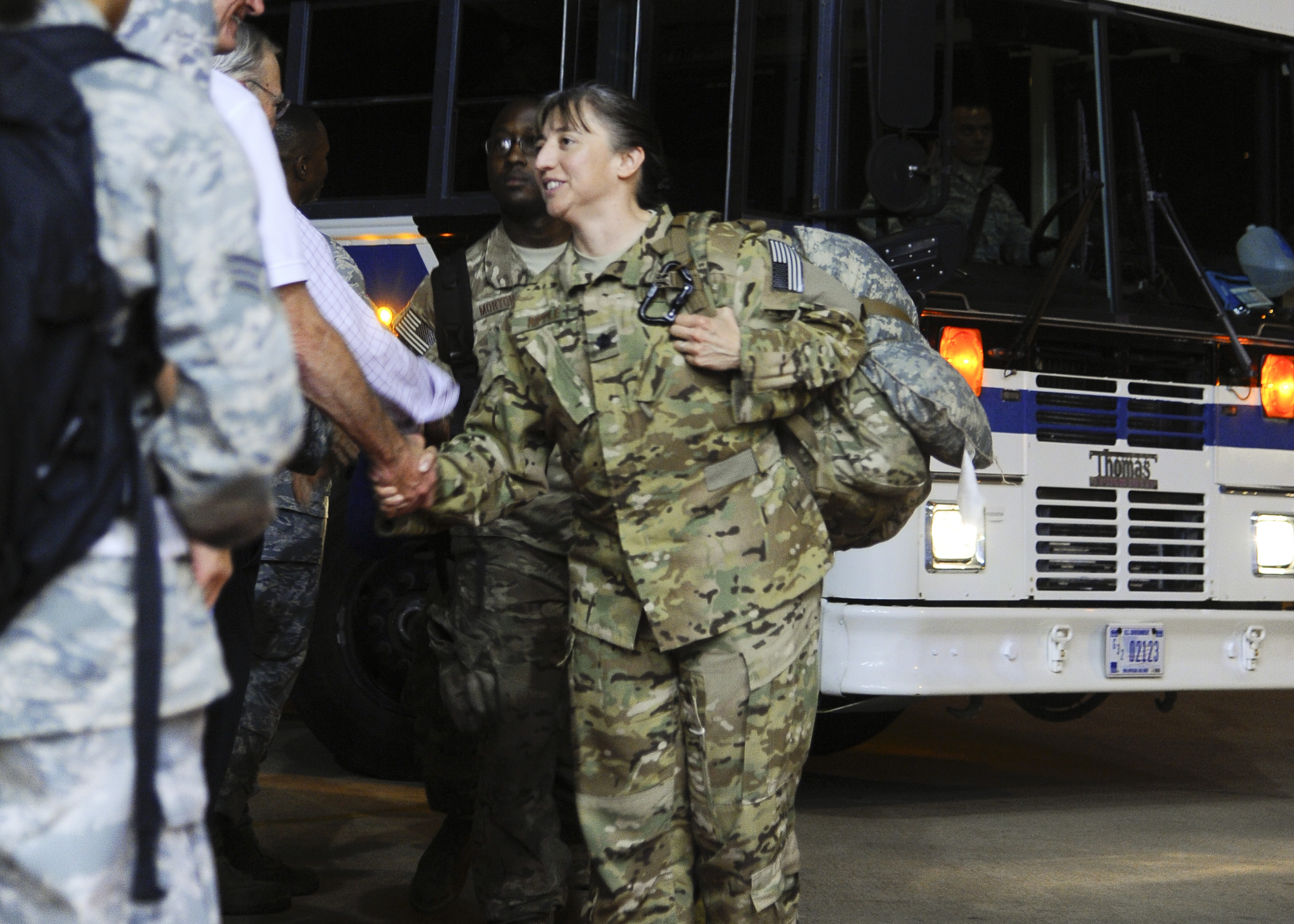 4th SOS fully returns from 12-year deployment > Hurlburt Field ...