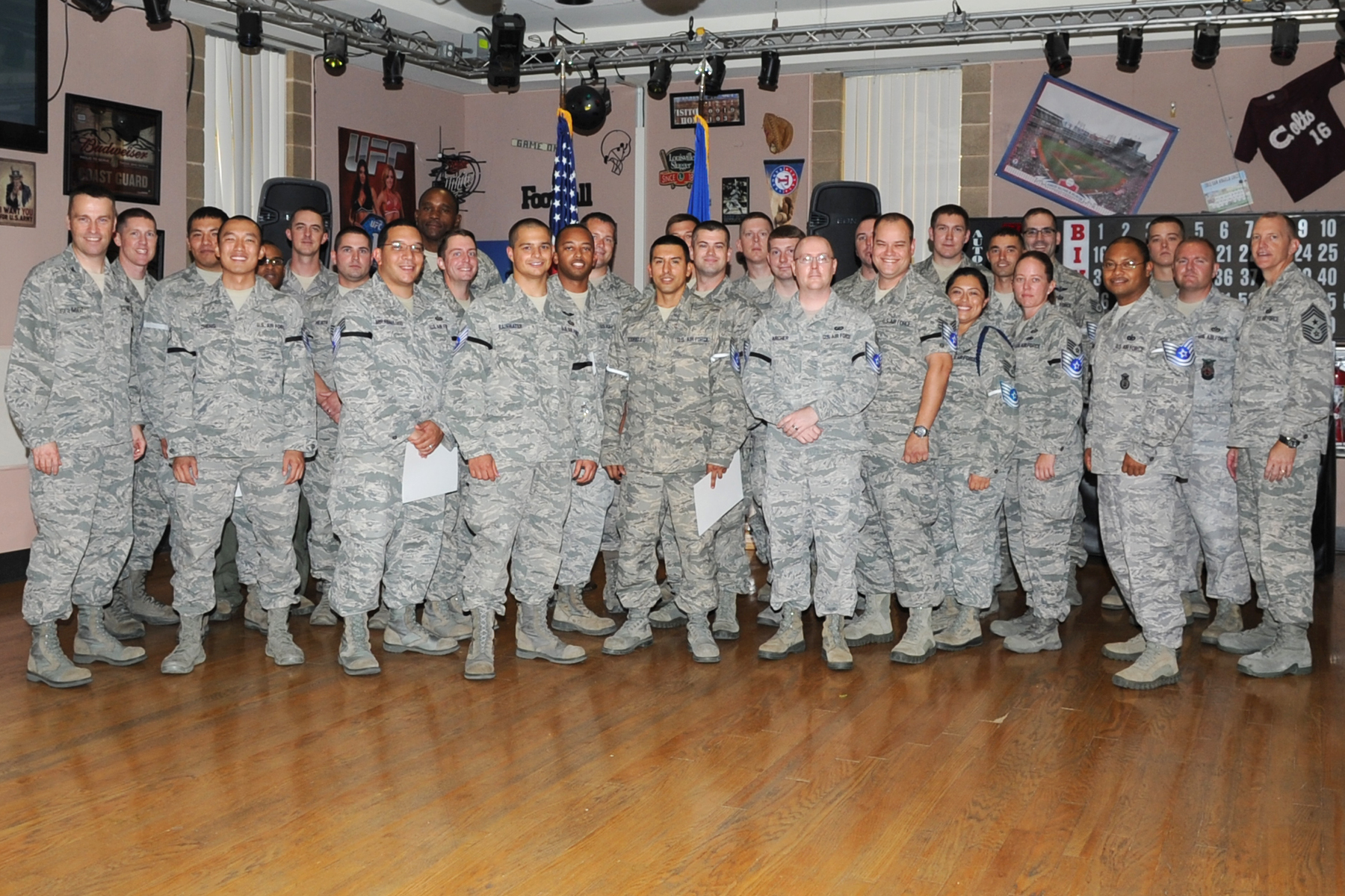 17th Training Wing announces new technical sergeants selects ...