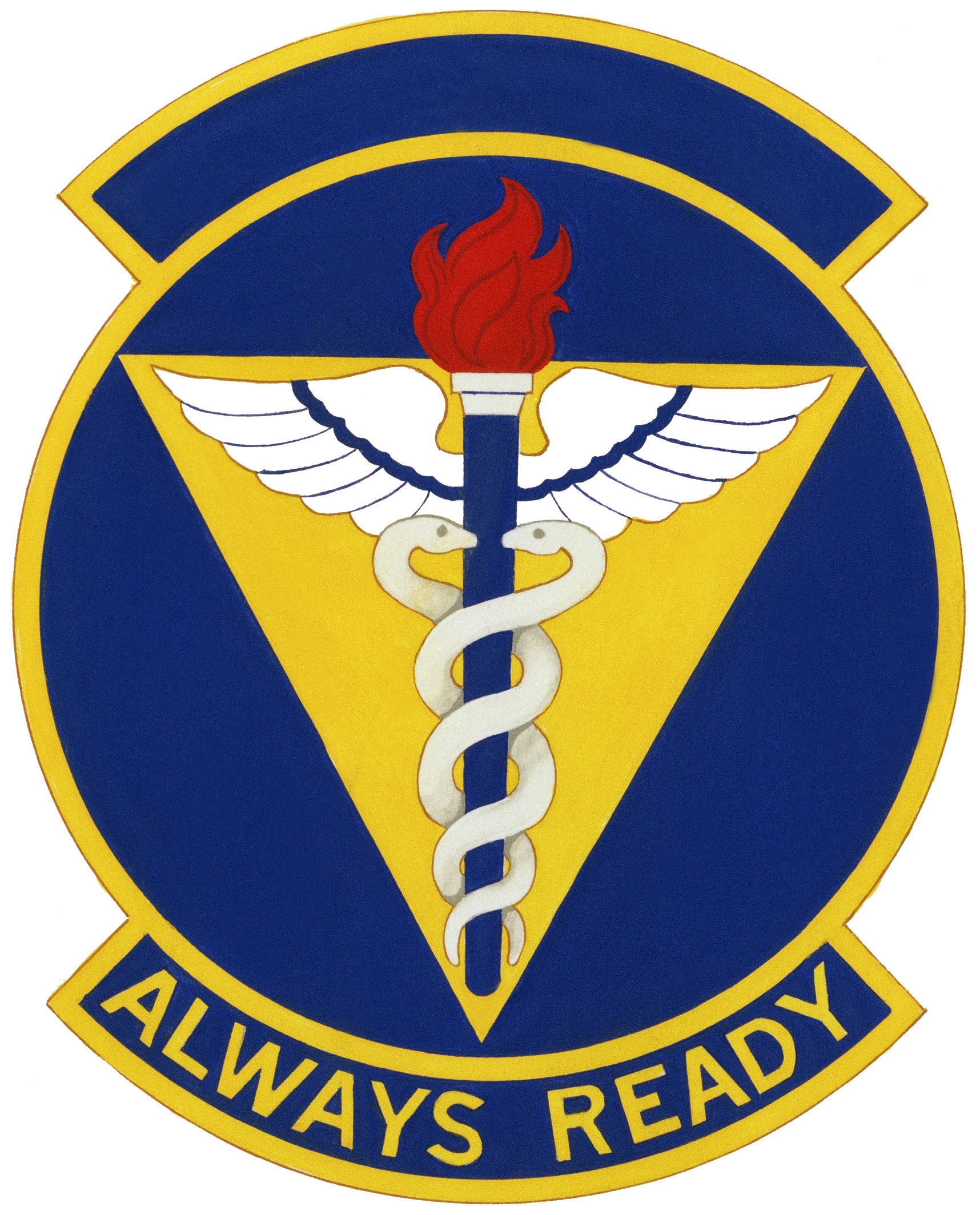 13th USAF Contingency Hospital