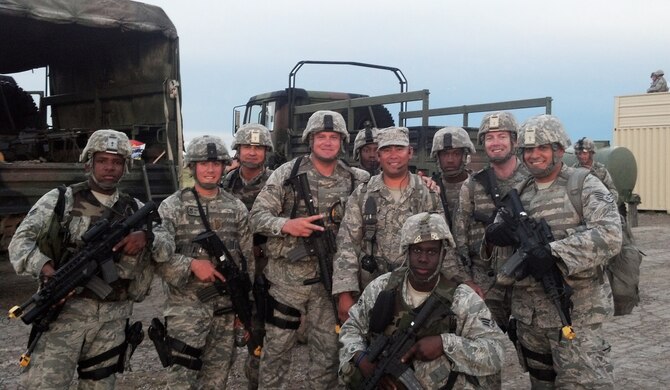 Security Forces sharpens aim at Patriot Defender > Homestead Air Reserve Base > Article Display