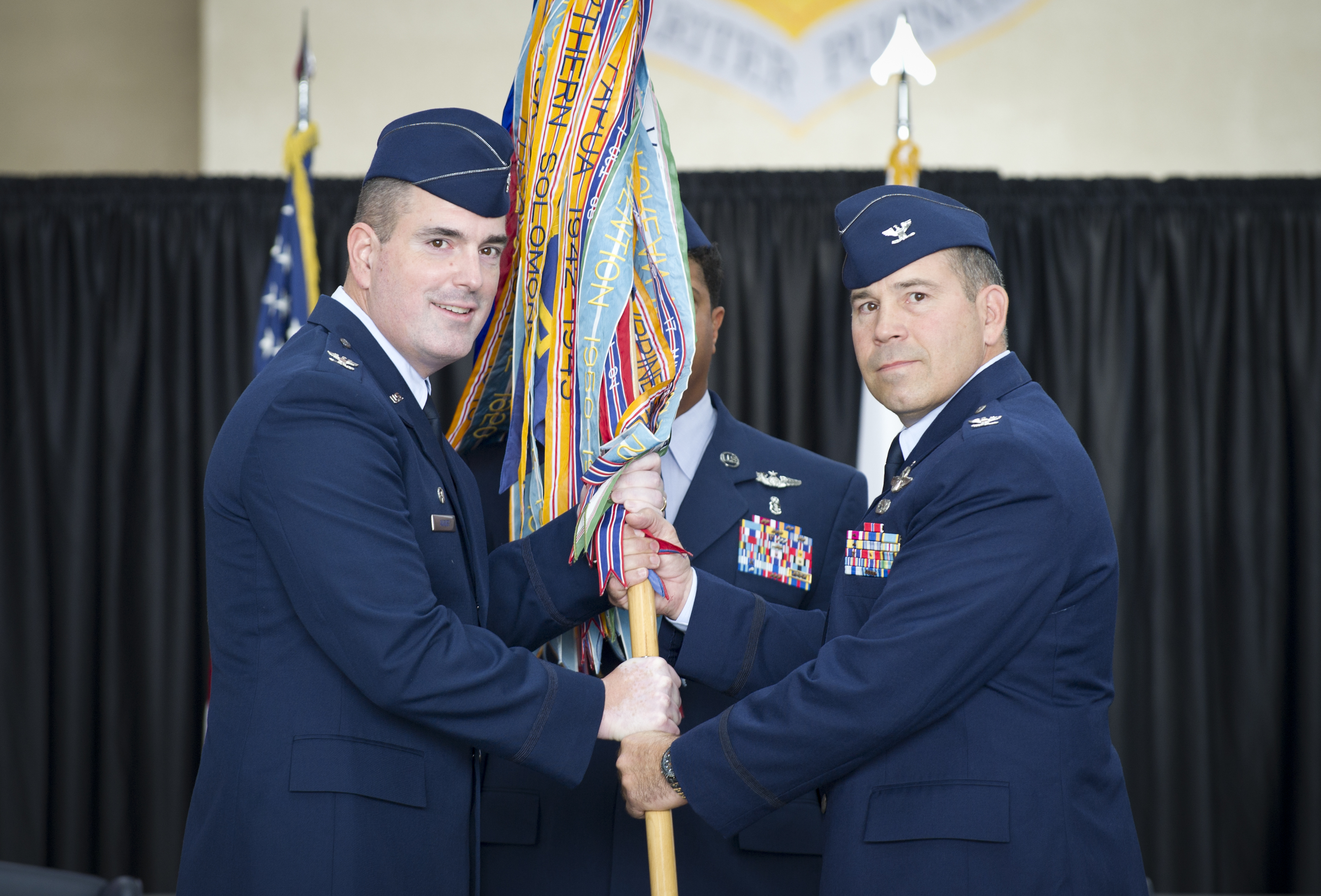 374th Operations Group welcomes new commander > Yokota Air Base ...