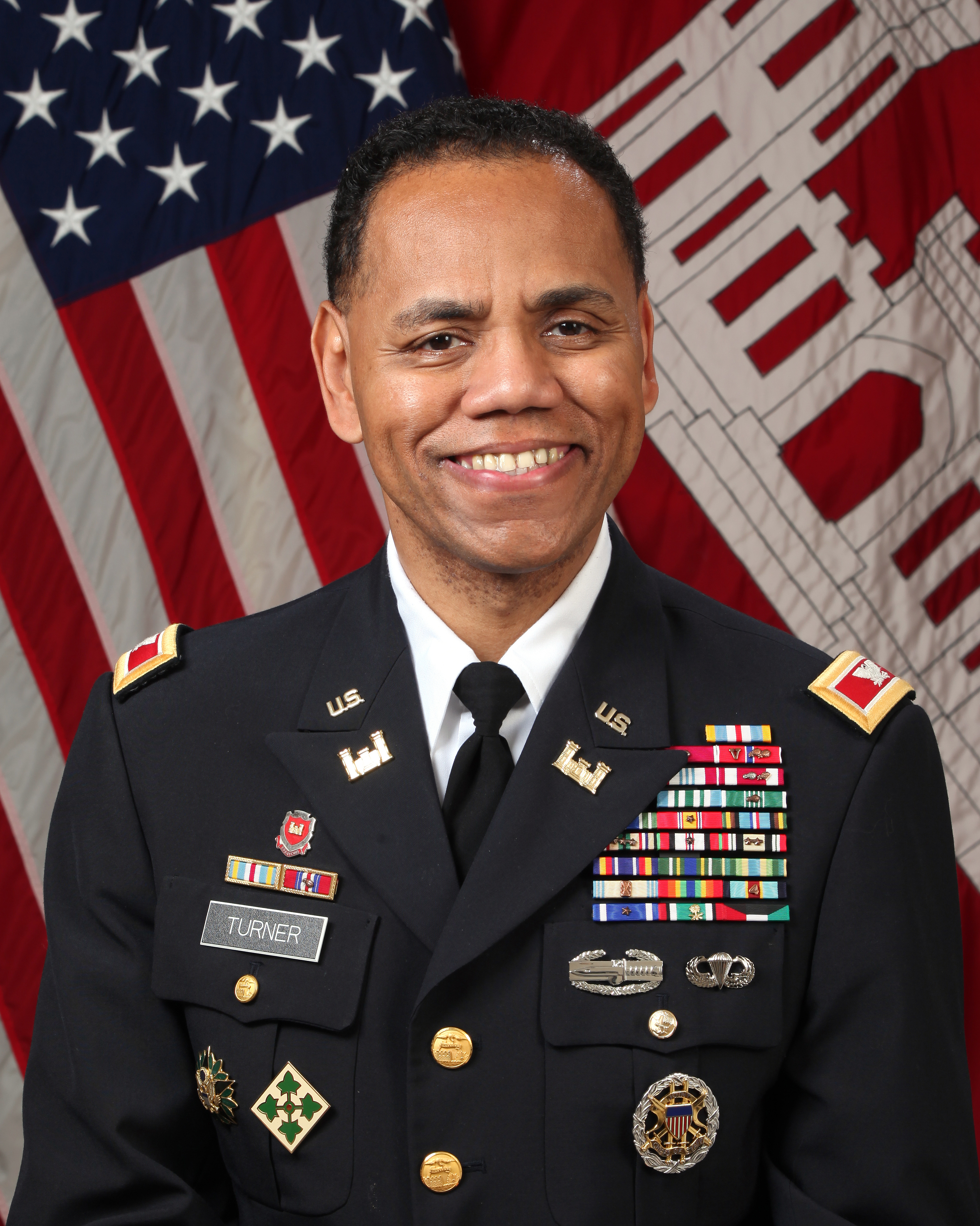 Colonel C. David Turner assumes command of South Pacific Division ...