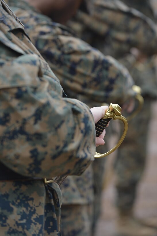 Building the Corps from the bottom up