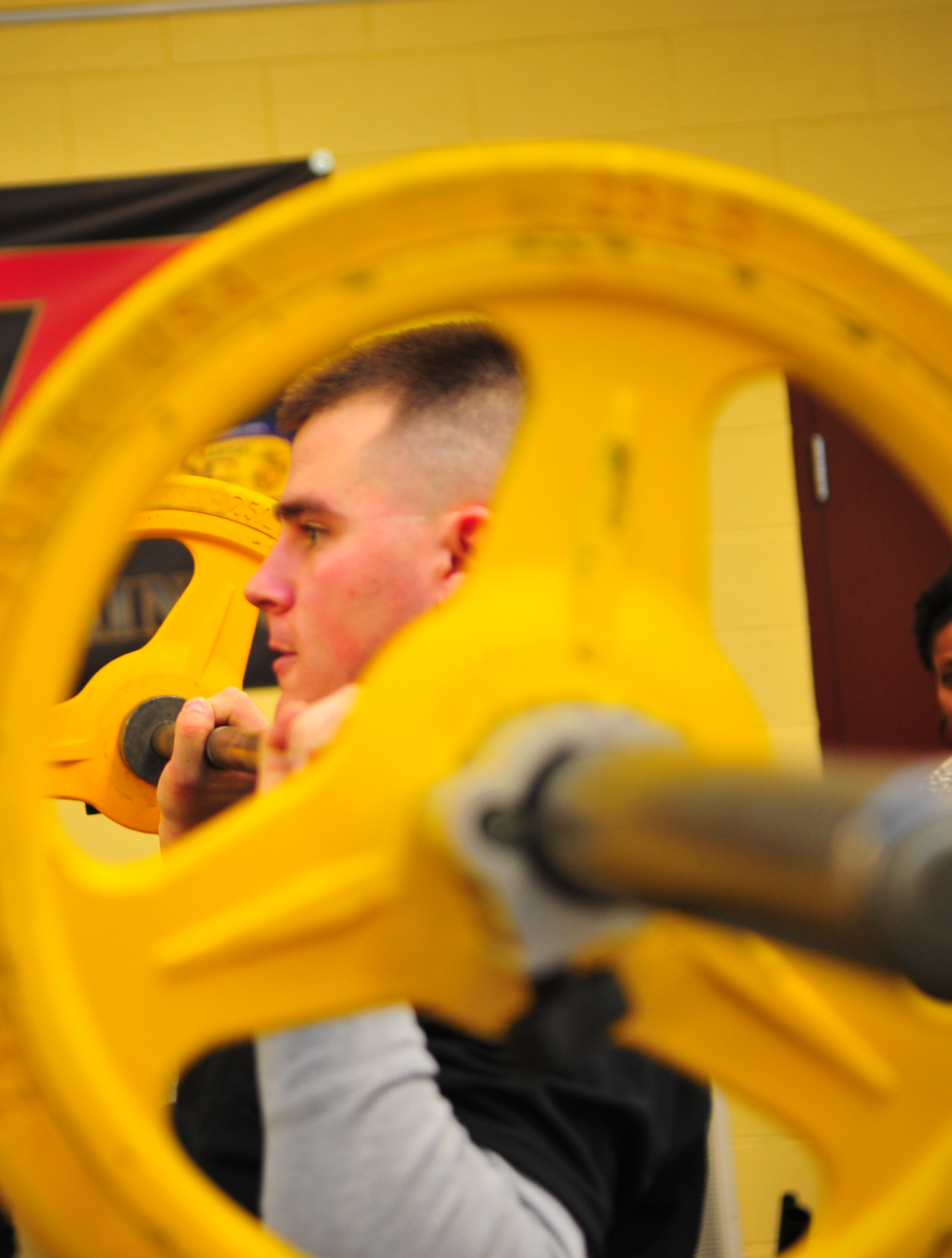 Combat Fitness: Train how you fight